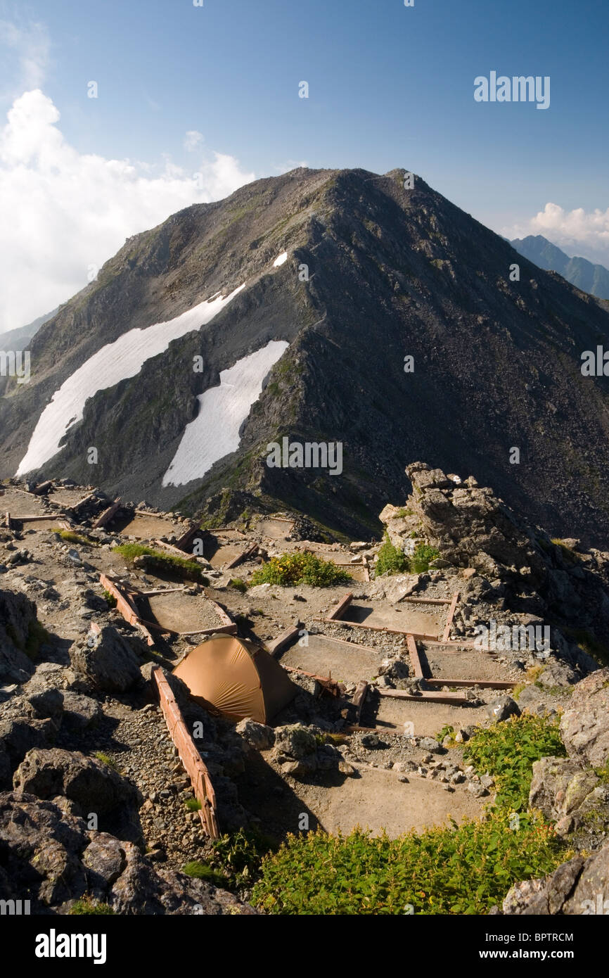 Japan kita dake hiking hi-res stock photography and images - Alamy