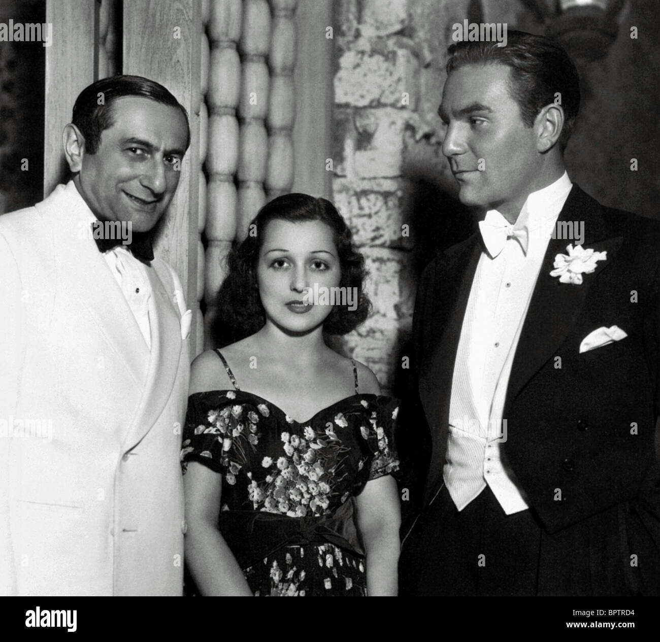 ERNST LUBITSCH FRANCES DRAKE HENRY WILCOXON DIRECTOR ACTRESS & ACTOR ...