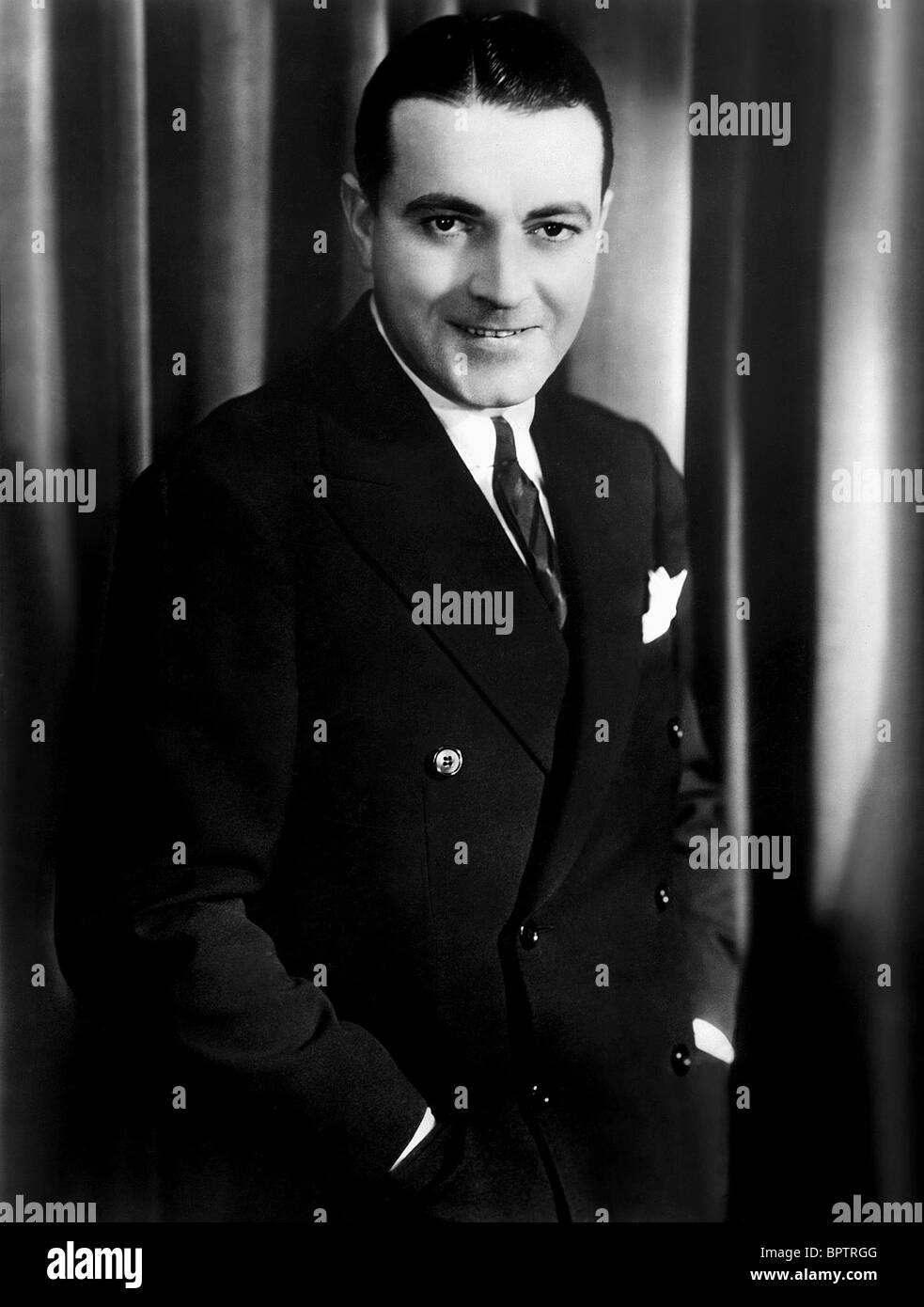 RICHARD BARTHELMESS ACTOR (1930 Stock Photo - Alamy