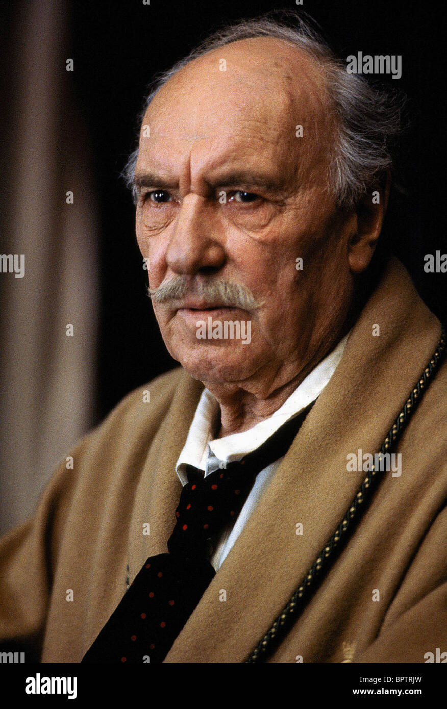 Ralph Richardson High Resolution Stock Photography and Images - Alamy