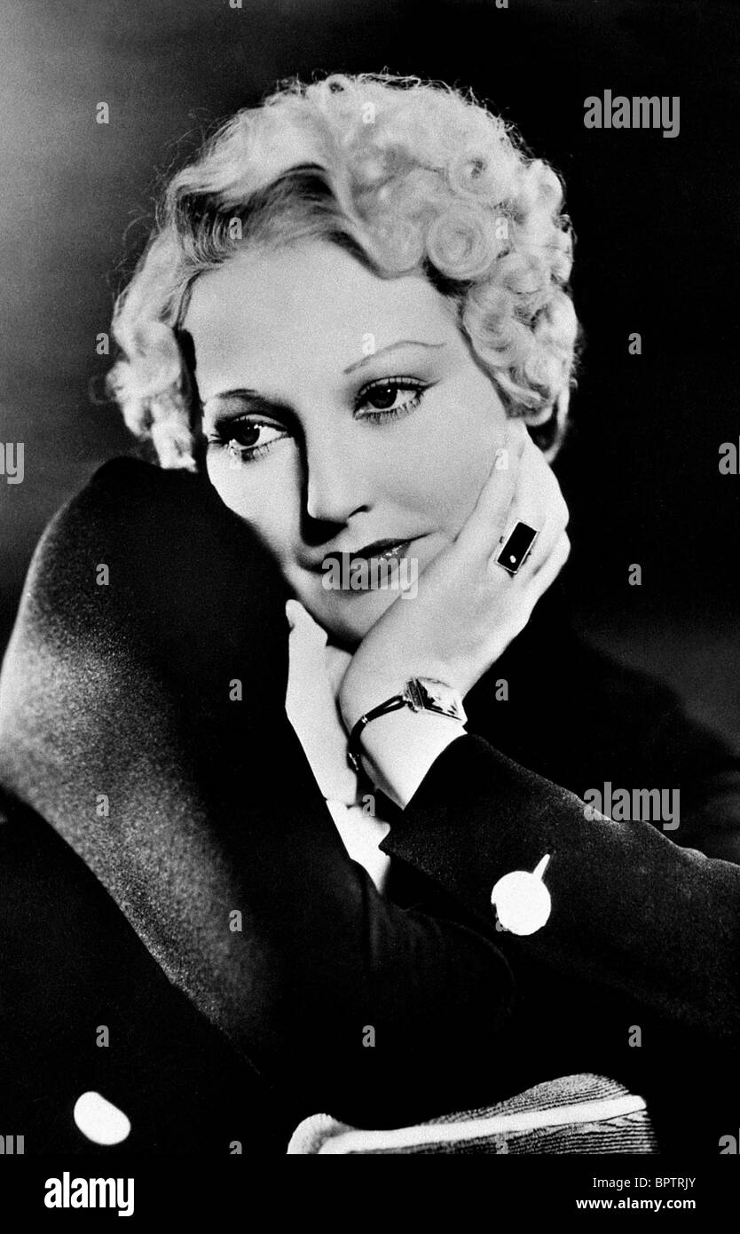 Thelma todd 1930 Black and White Stock Photos & Images - Alamy