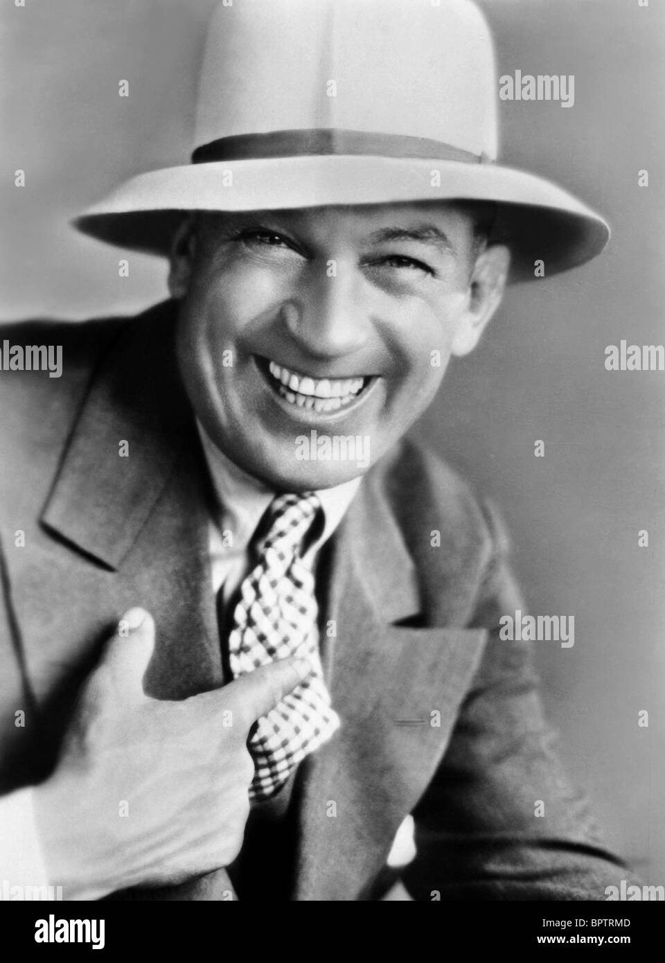 VICTOR MCLAGLEN ACTOR (1938 Stock Photo - Alamy