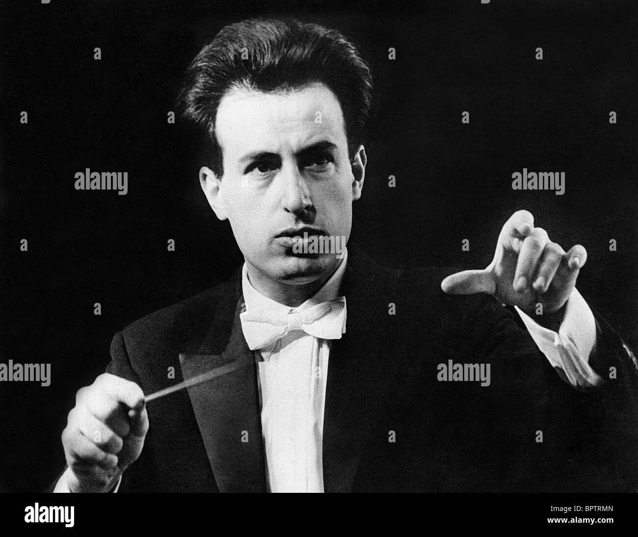 Eliahu inbal hi-res stock photography and images - Alamy