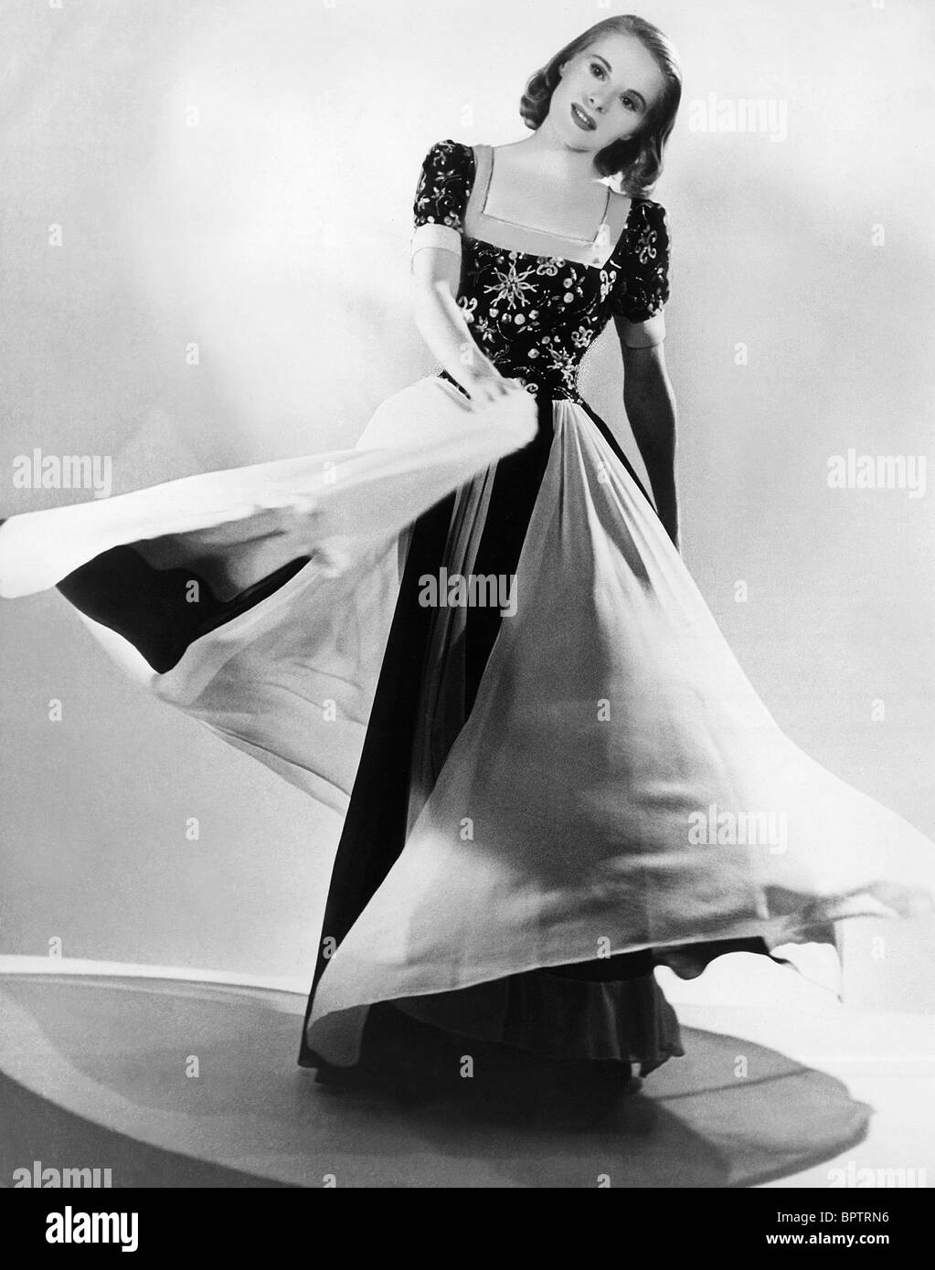 ANN TODD ACTRESS (1946 Stock Photo - Alamy
