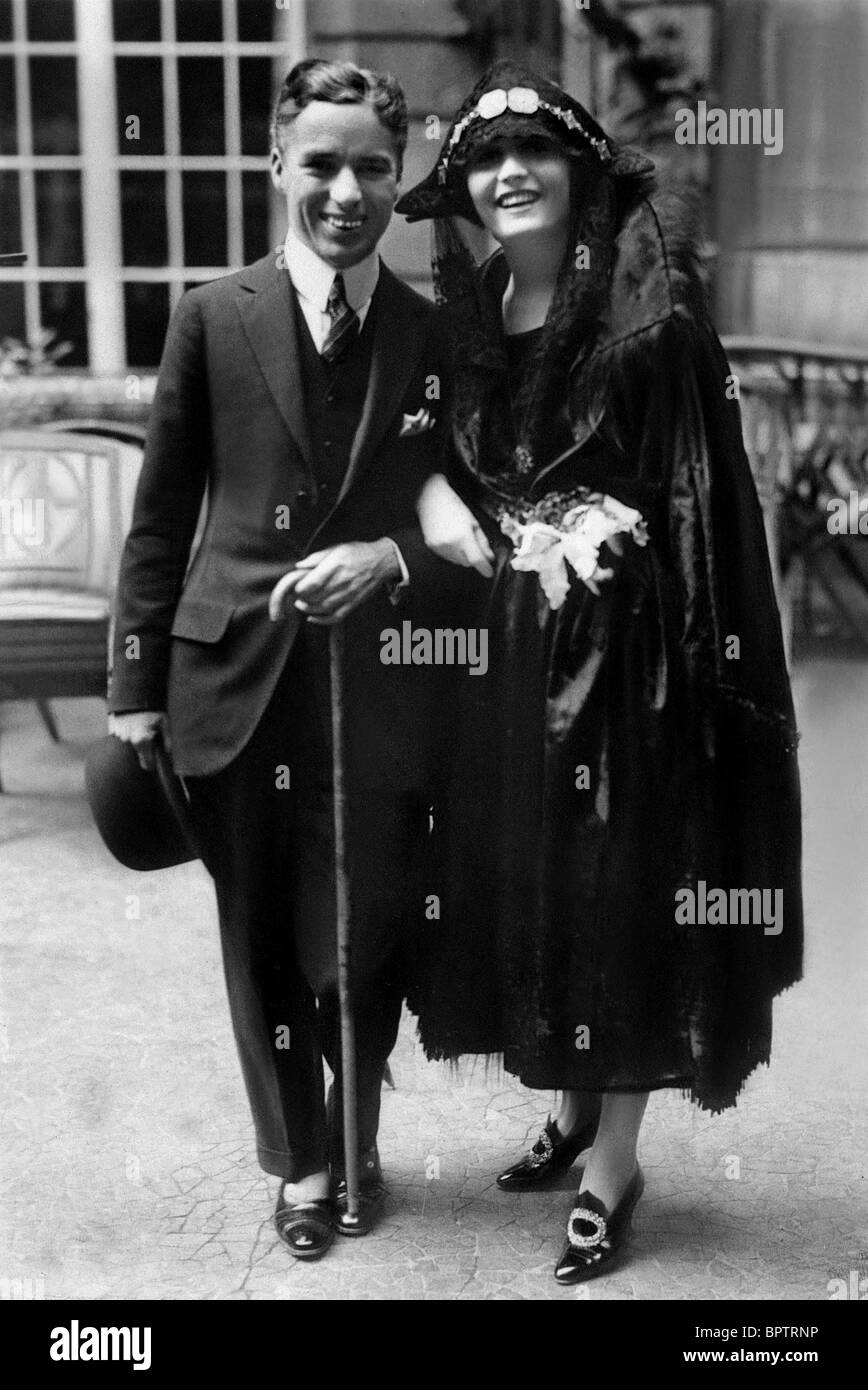 Pola negri chaplin Black and White Stock Photos & Images - Alamy