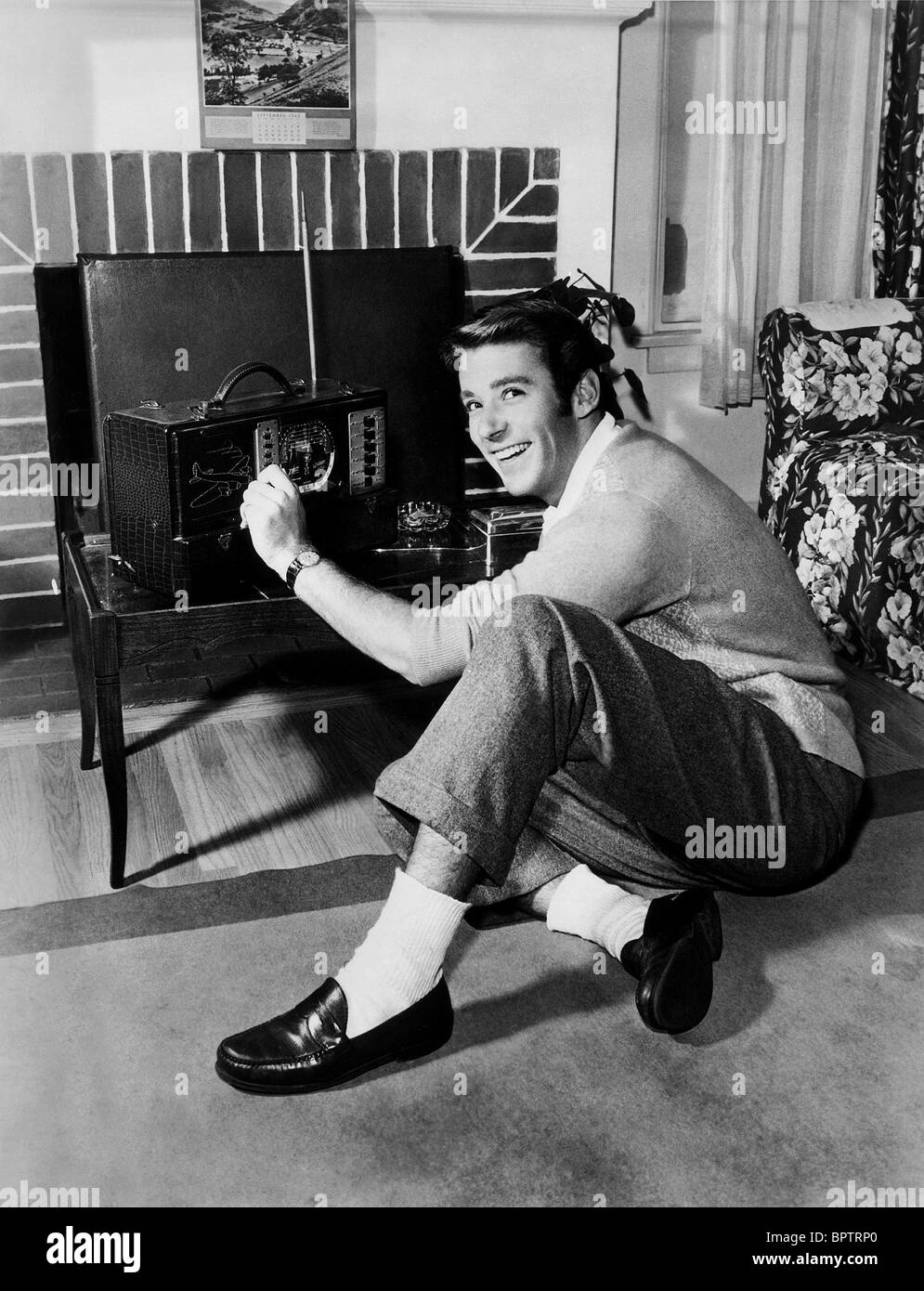 PETER LAWFORD ACTOR (1953 Stock Photo - Alamy