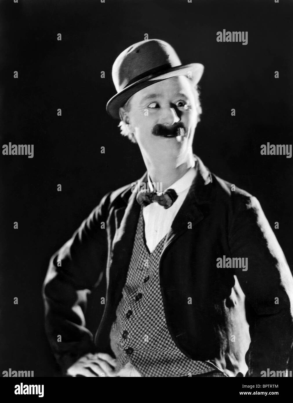 BEN TURPIN ACTOR (1924 Stock Photo - Alamy