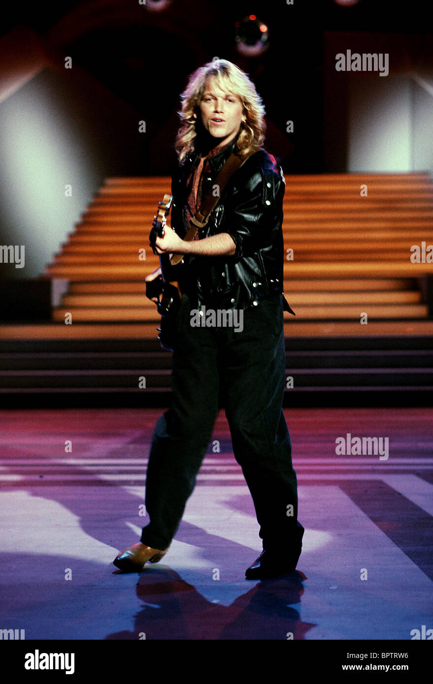 Singer And Musician High Resolution Stock Photography and Images - Alamy