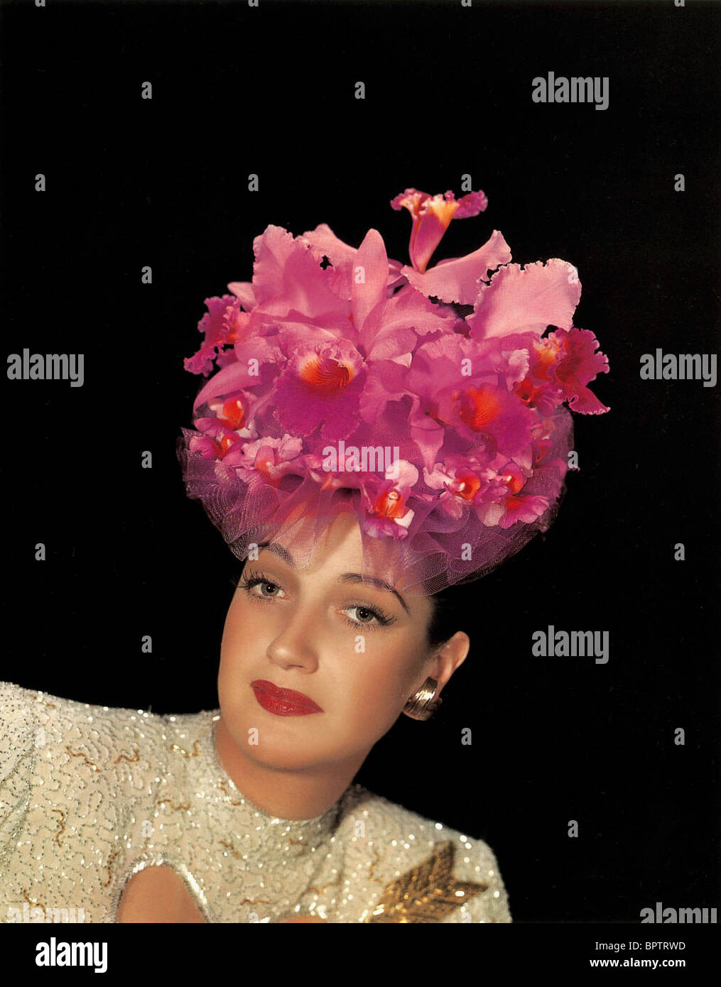 Dorothy lamour hi-res stock photography and images - Alamy