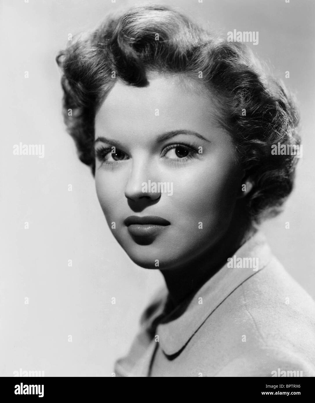 Shirley Temple Young Adult