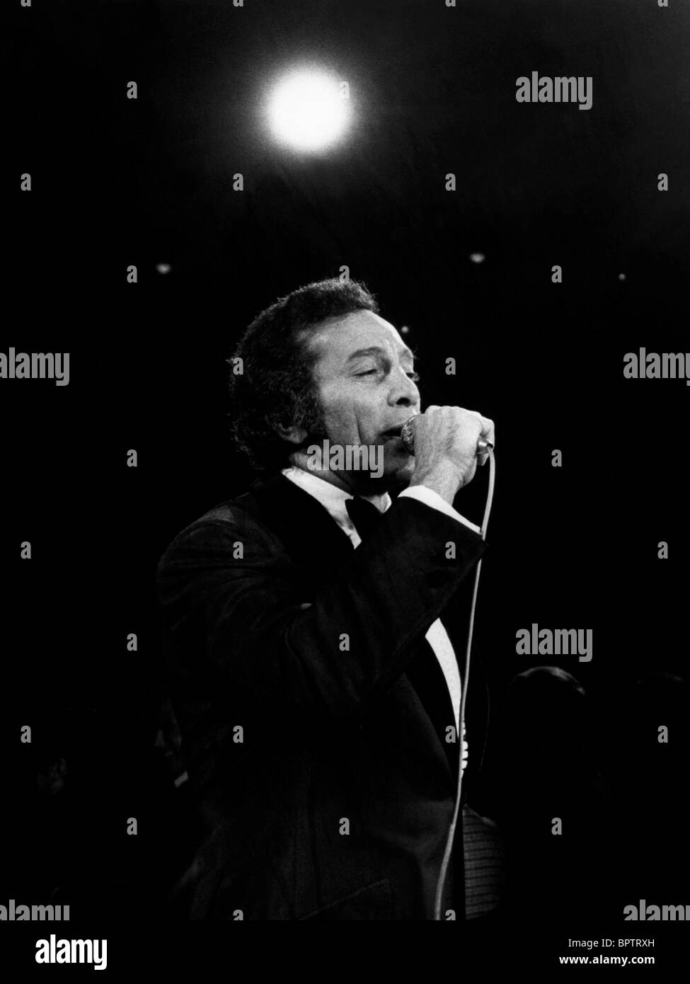 Al martino singer hi-res stock photography and images - Alamy