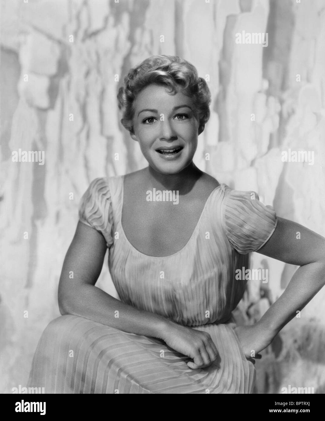 BETTY HUTTON ACTRESS (1957 Stock Photo - Alamy