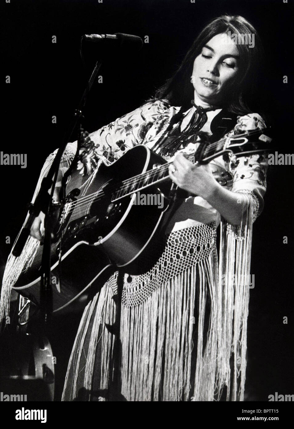 Emmylou Harris High Resolution Stock Photography and Images - Alamy