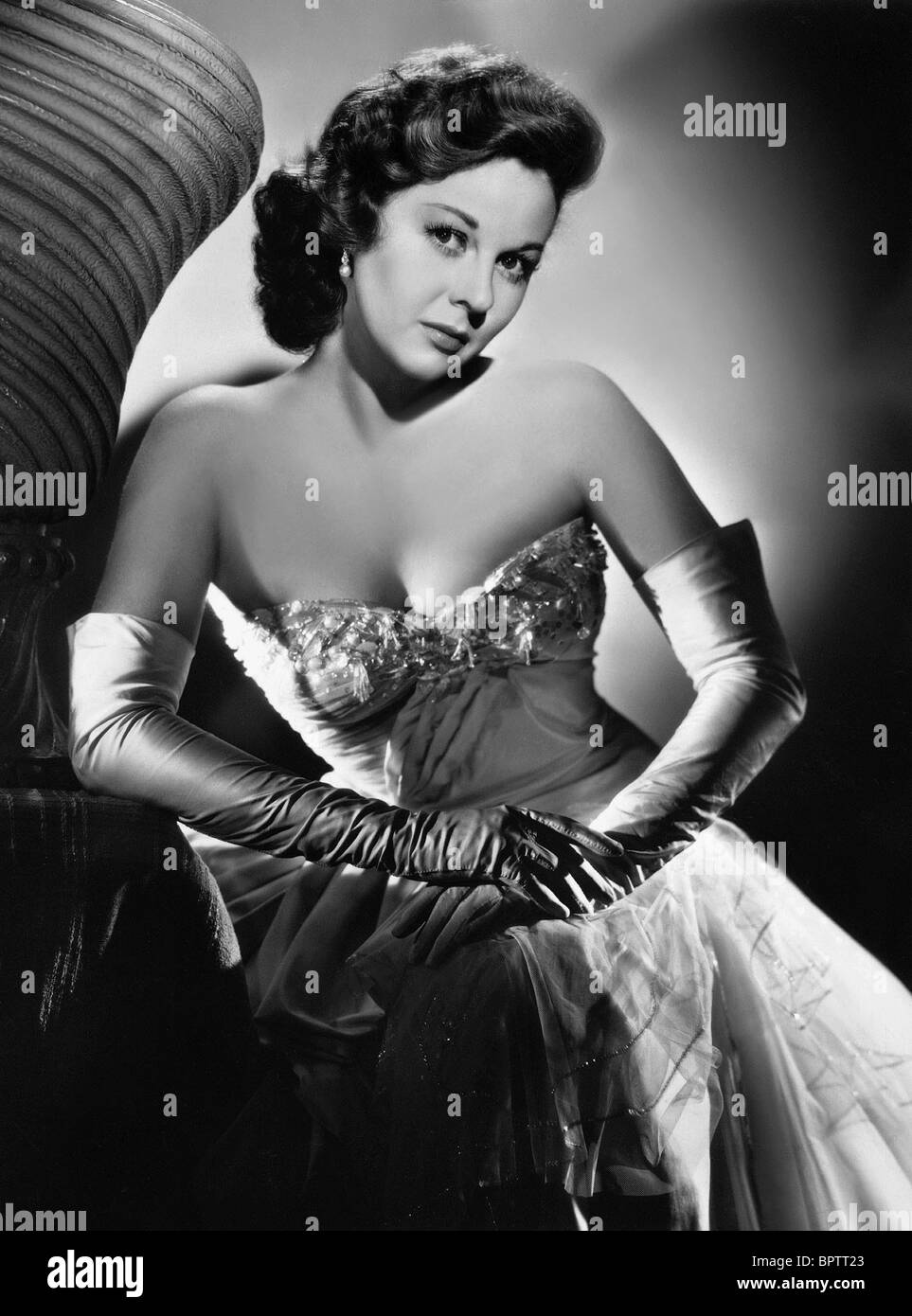 Susan hayward actress hi-res stock photography and images - Alamy