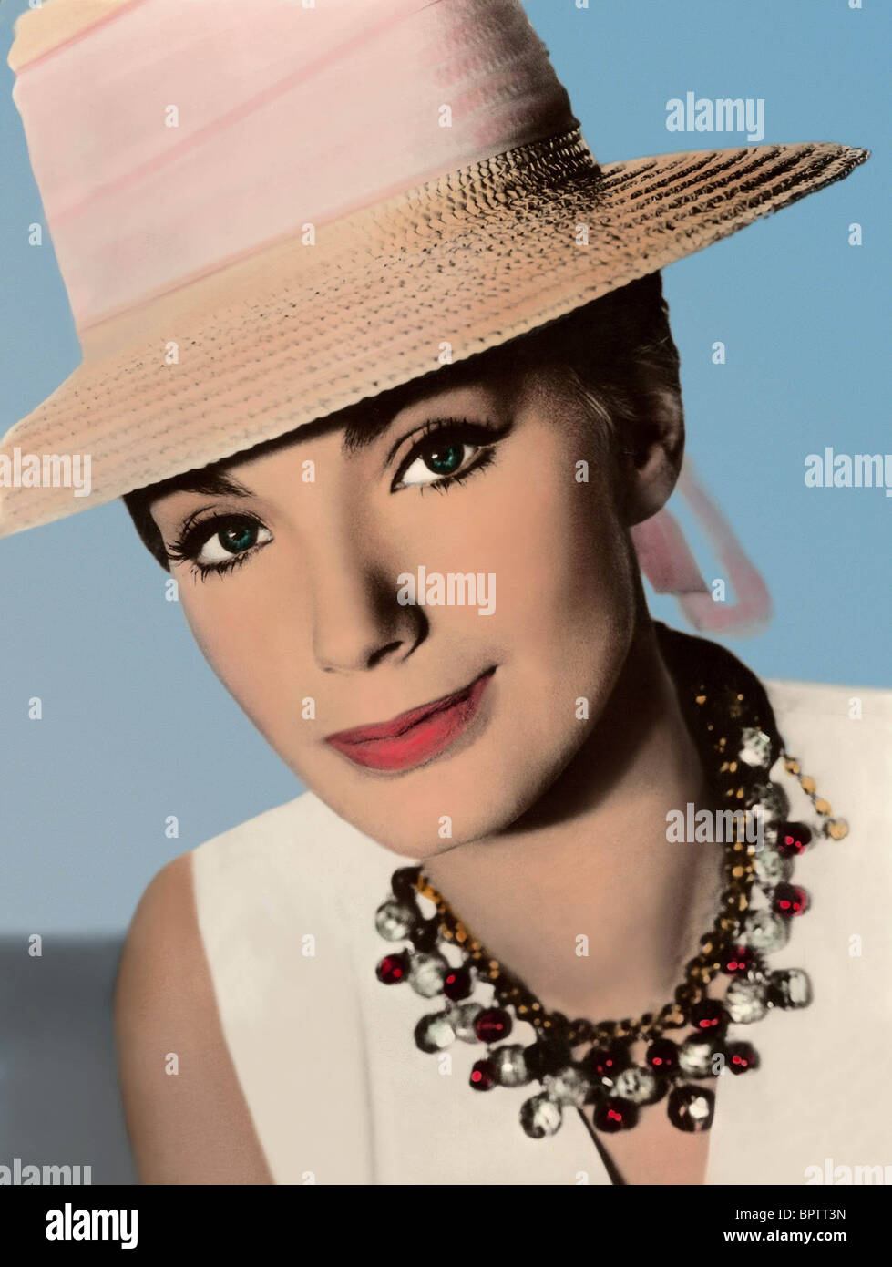 MARIA PERSCHY ACTRESS (1964 Stock Photo - Alamy