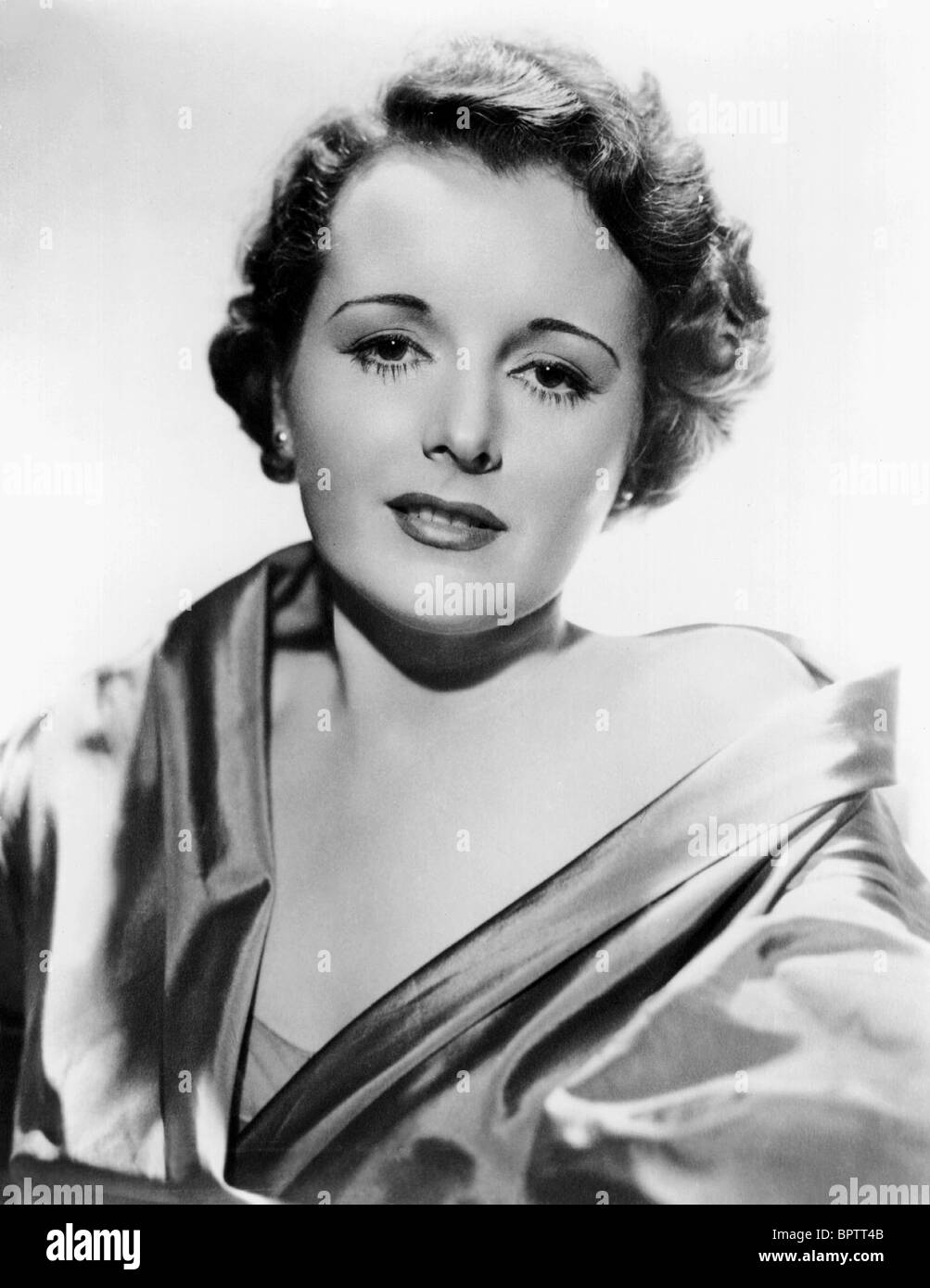 Mary astor actress Black and White Stock Photos & Images - Alamy