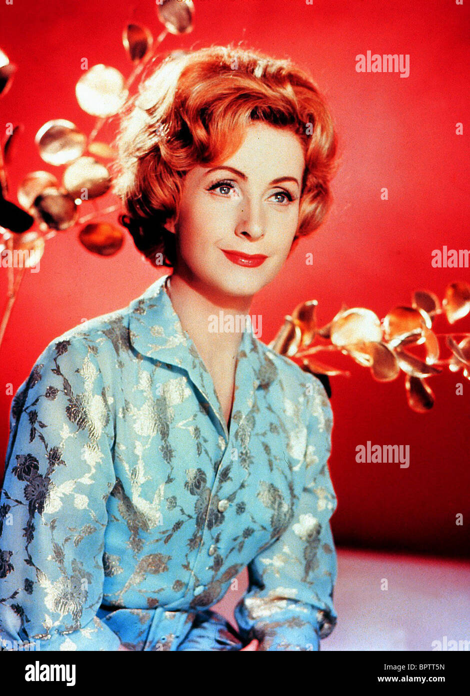 DANIELLE DARRIEUX ACTRESS (1955 Stock Photo - Alamy