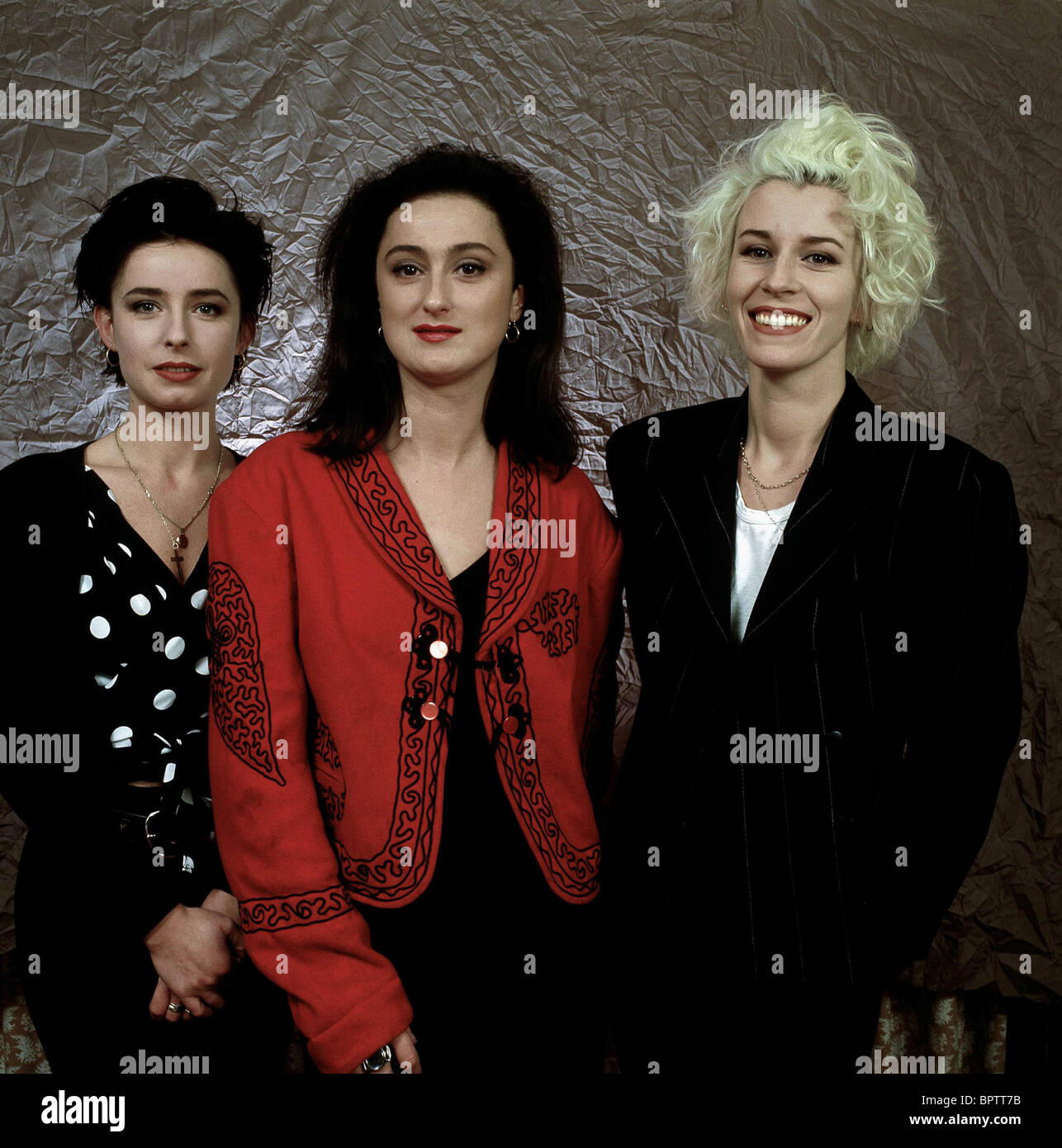 BANANARAMA GIRL POP GROUP (1988 Stock Photo: 31278671 - Alamy