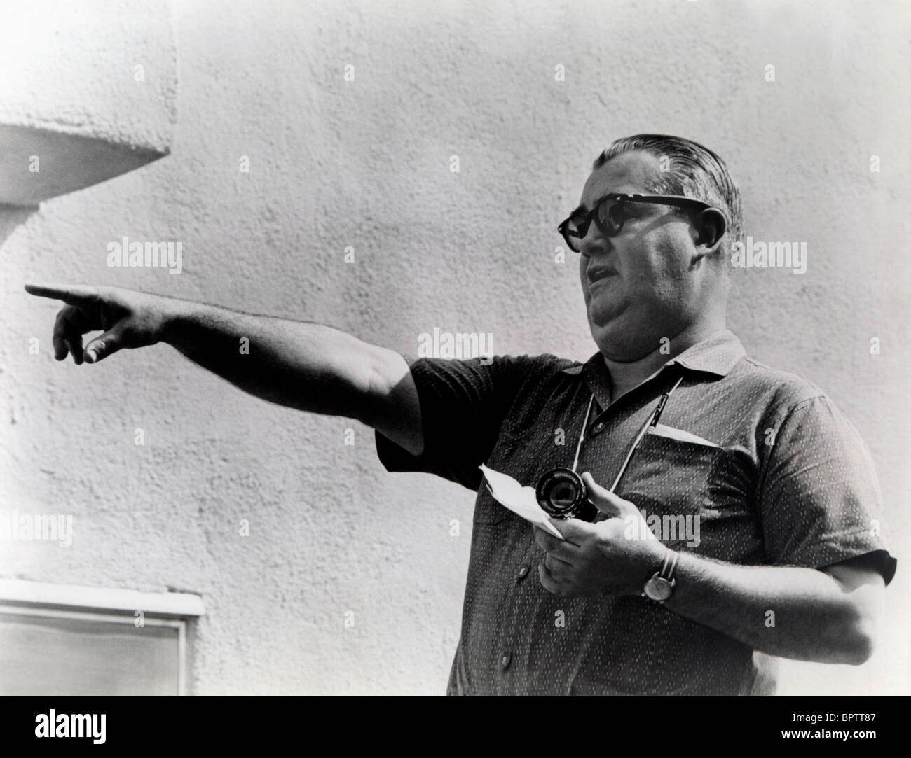ROBERT ALDRICH DIRECTOR (1969 Stock Photo - Alamy