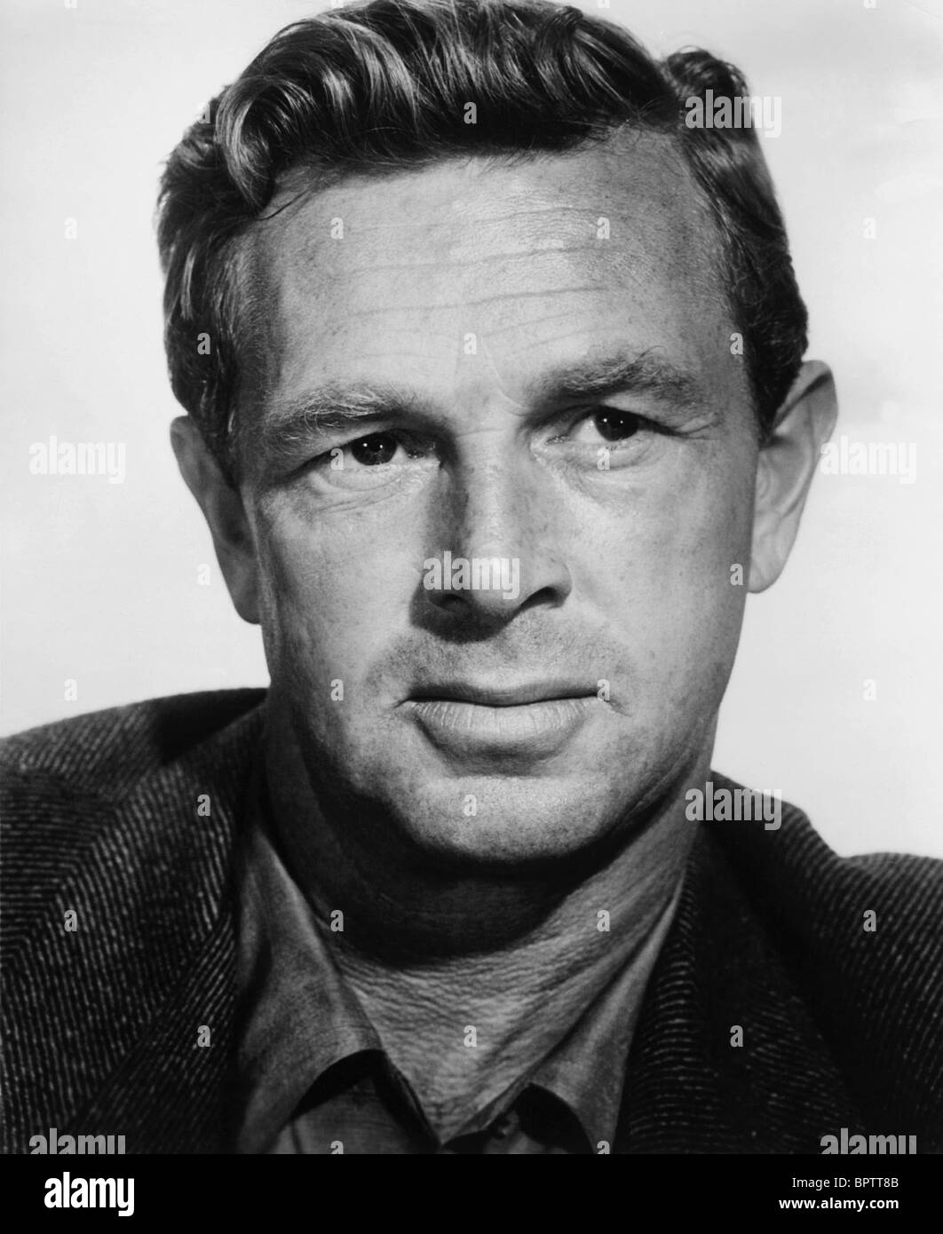 STERLING HAYDEN ACTOR (1955 Stock Photo - Alamy