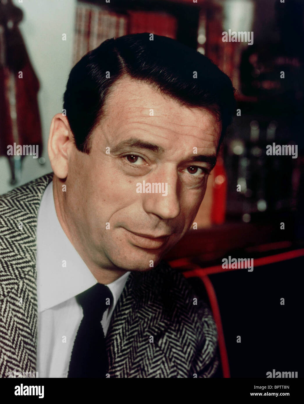 Films movies yves montand hi-res stock photography and images - Alamy