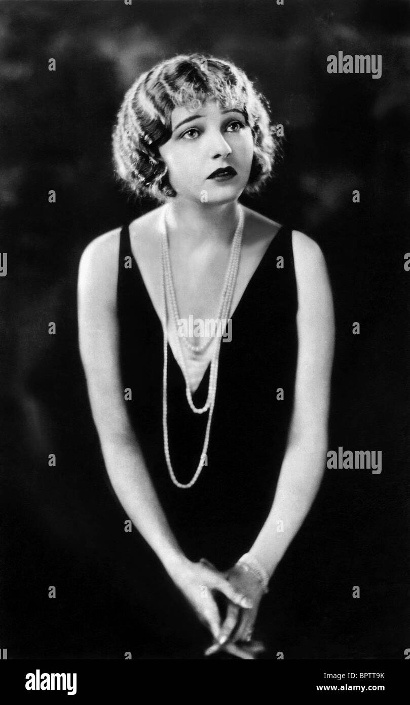 CORINNE GRIFFITH ACTRESS (1927 Stock Photo - Alamy