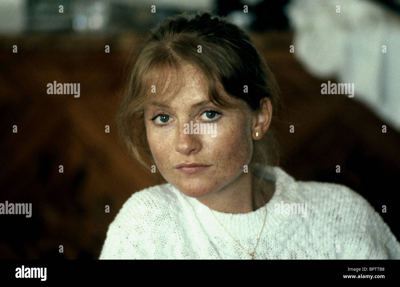 Isabelle Huppert Actress High Resolution Stock Photography and Images ...