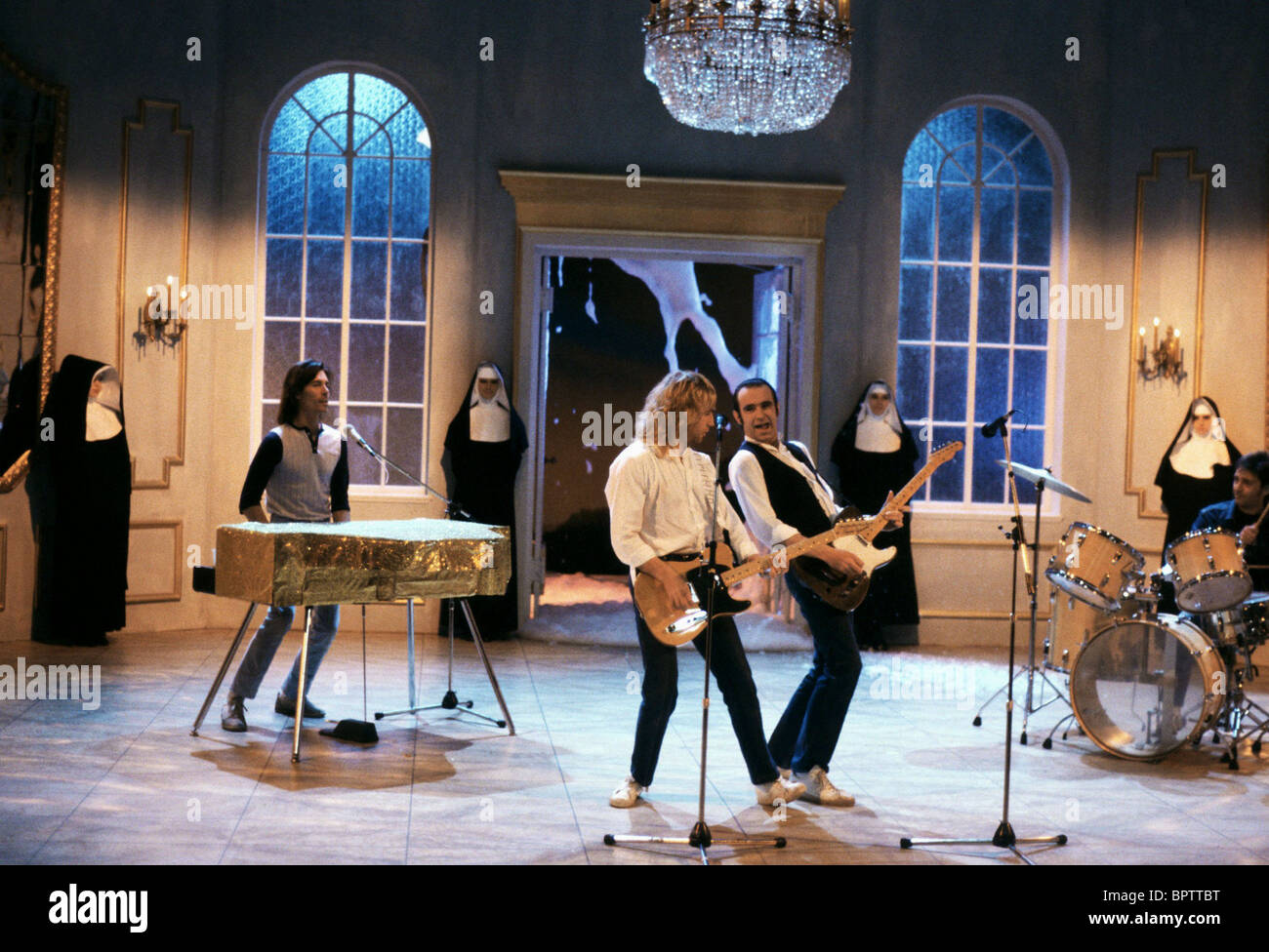 Rick The Rock High Resolution Stock Photography and Images - Alamy