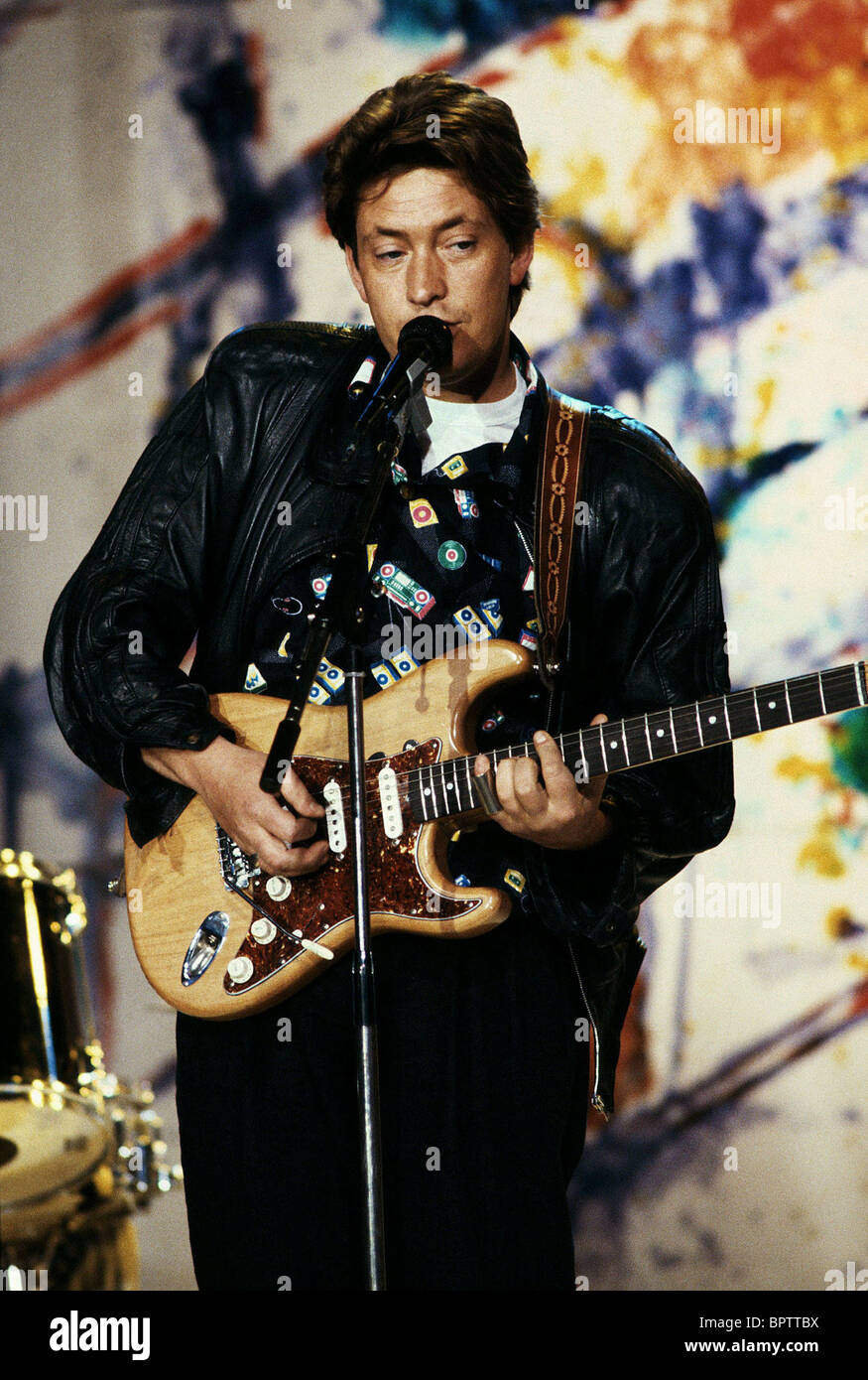 Chris Rea High Resolution Stock Photography and Images - Alamy