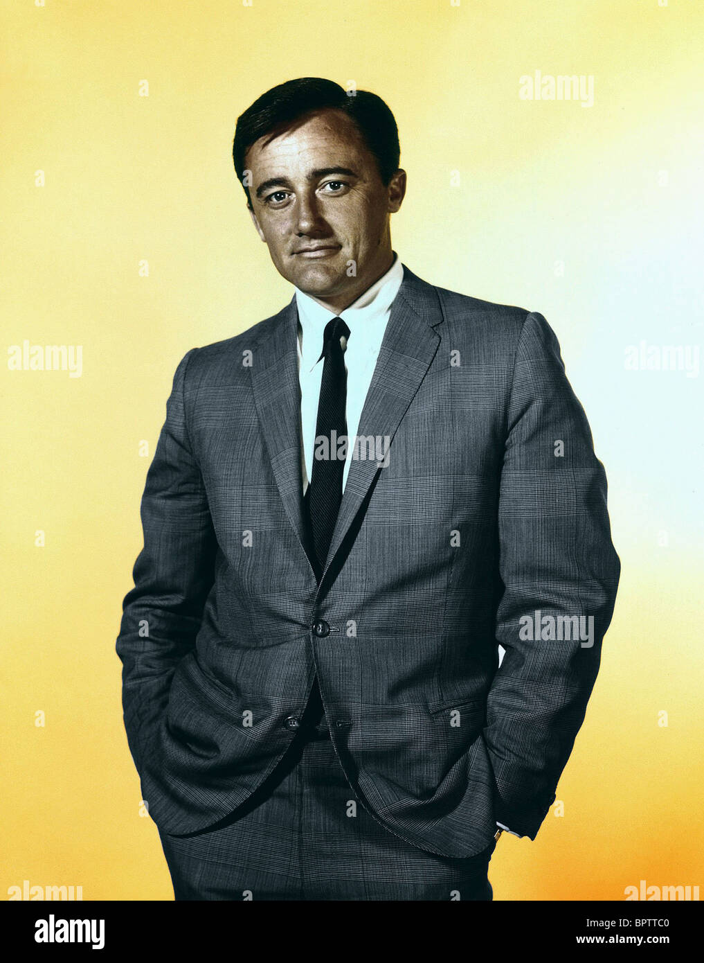 Robert vaughn hi-res stock photography and images - Alamy