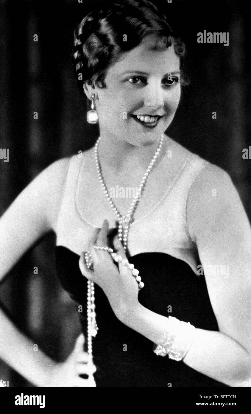 Thelma todd hi-res stock photography and images - Alamy