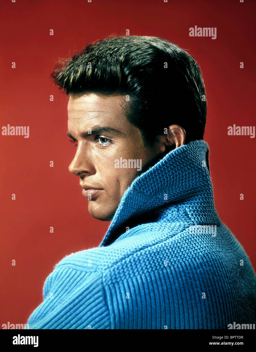 WARREN BEATTY ACTOR (1960 Stock Photo - Alamy