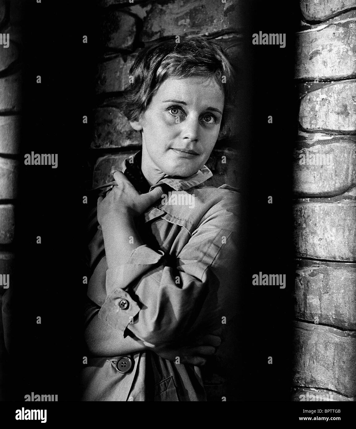 Maria schell hi-res stock photography and images - Alamy