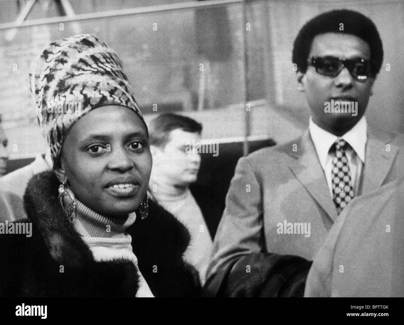 Miriam makeba hi-res stock photography and images - Alamy