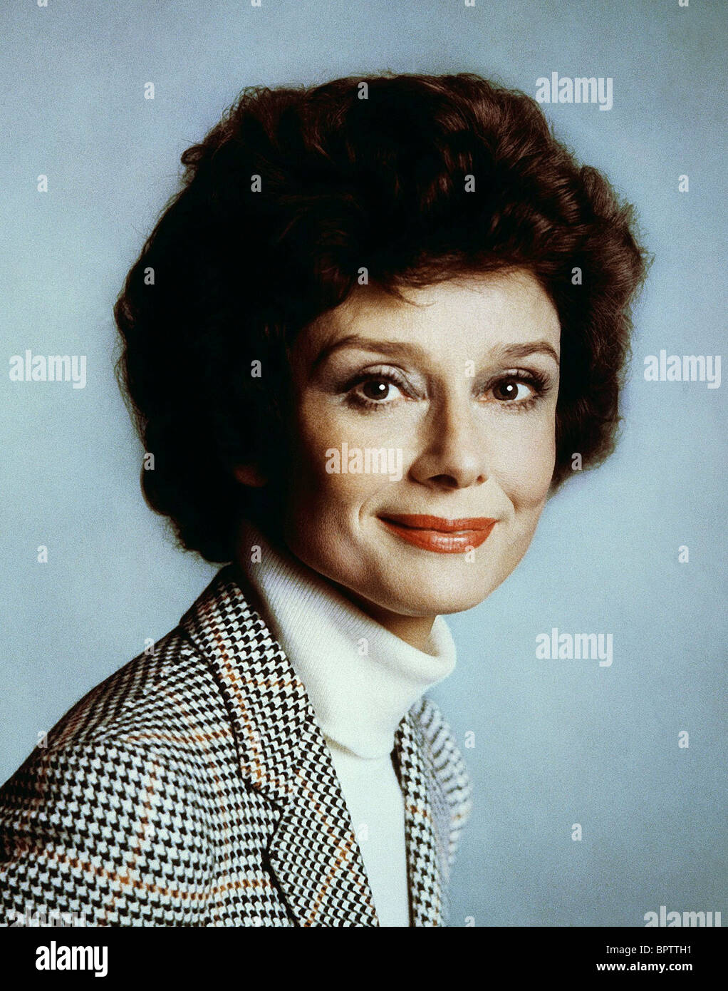 Audrey hepburn actress 1978 hi-res stock photography and images - Alamy