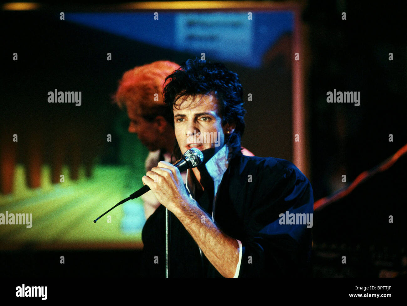 Actor Rick Springfield High Resolution Stock Photography and Images - Alamy