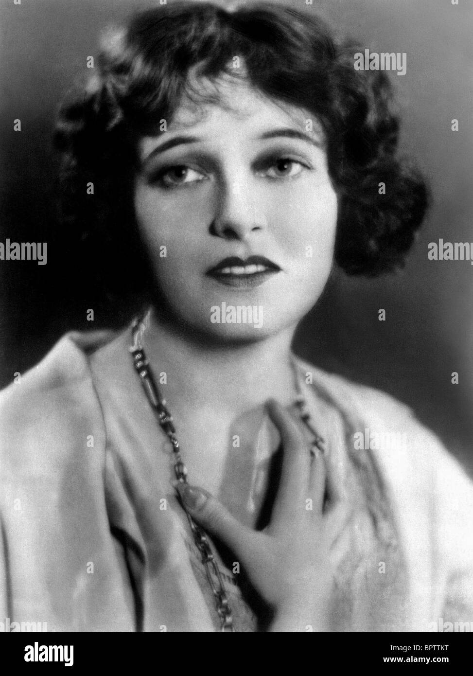 Corinne griffith Black and White Stock Photos & Images - Alamy