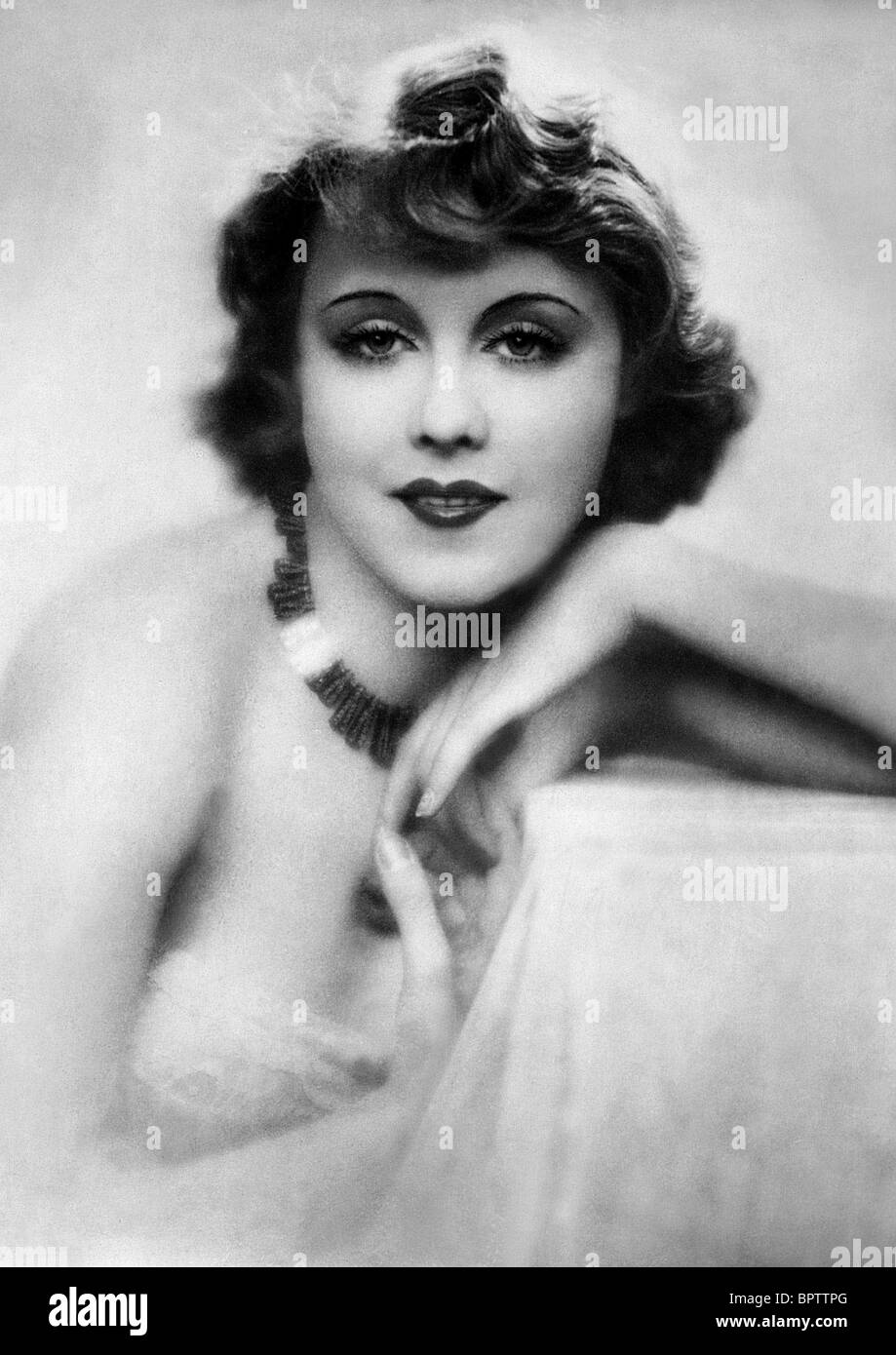 ANNY ONDRA ACTRESS (1930 Stock Photo - Alamy