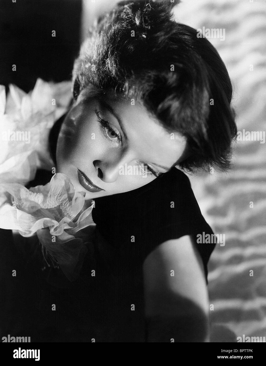 KATHARINE HEPBURN ACTRESS (1934 Stock Photo - Alamy