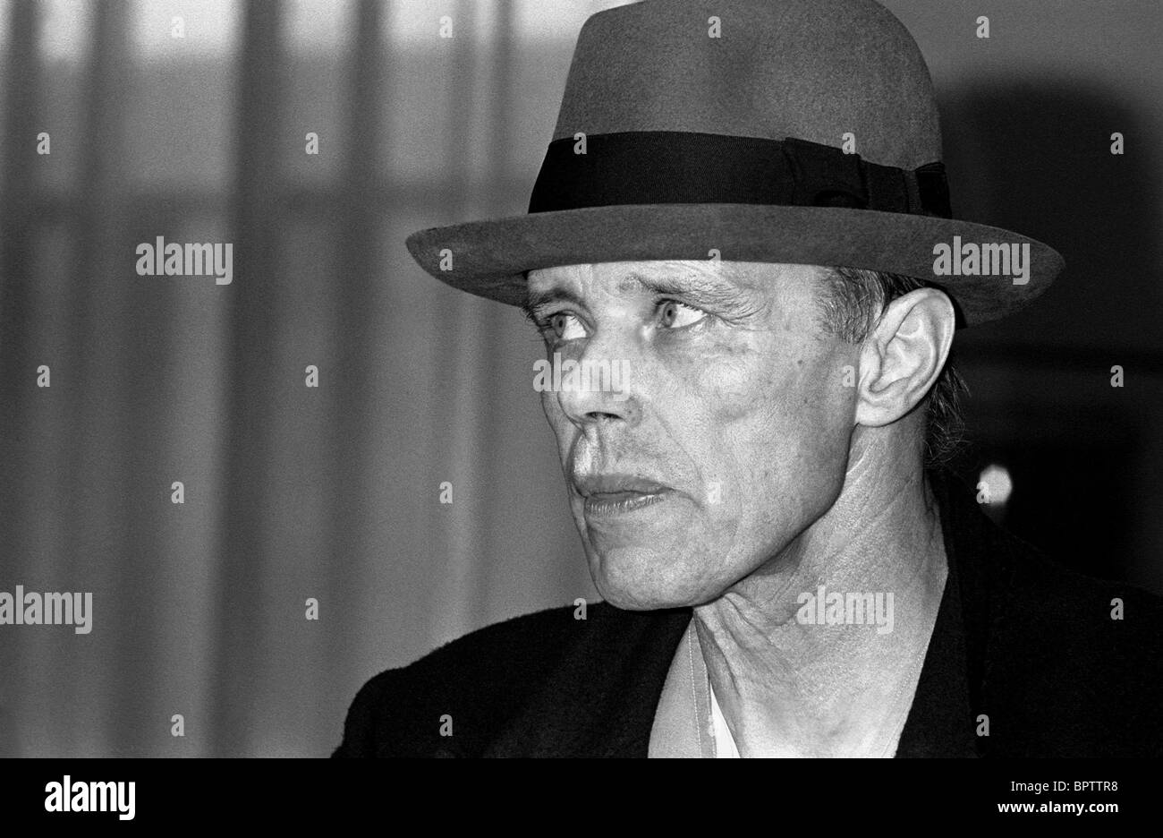 Joseph Beuys High Resolution Stock Photography and Images - Alamy