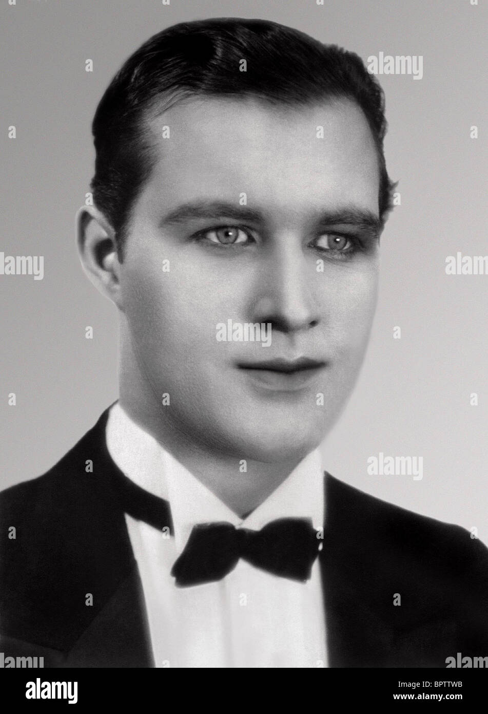 Francis x bushman hi-res stock photography and images - Alamy