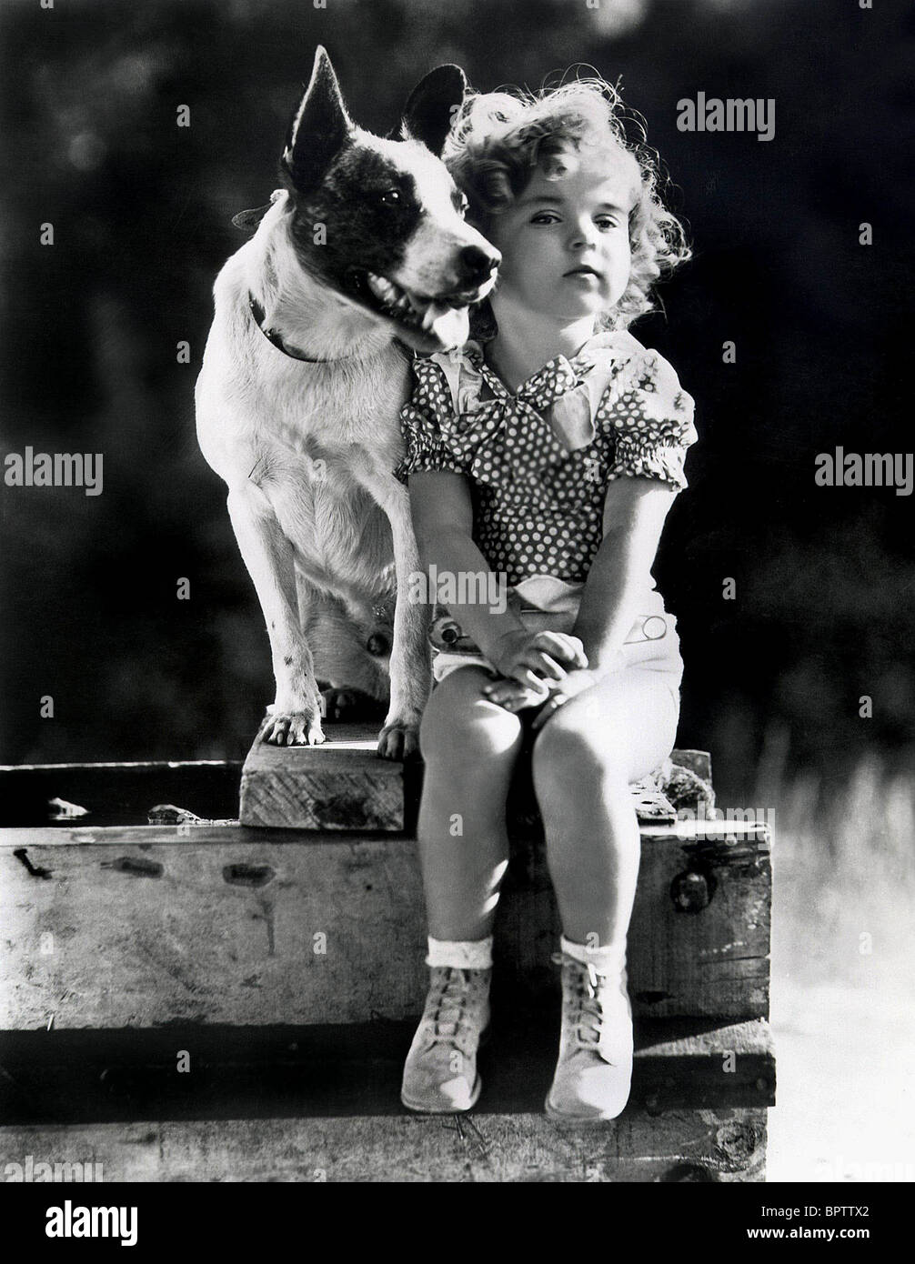 Shirley Temple 1933