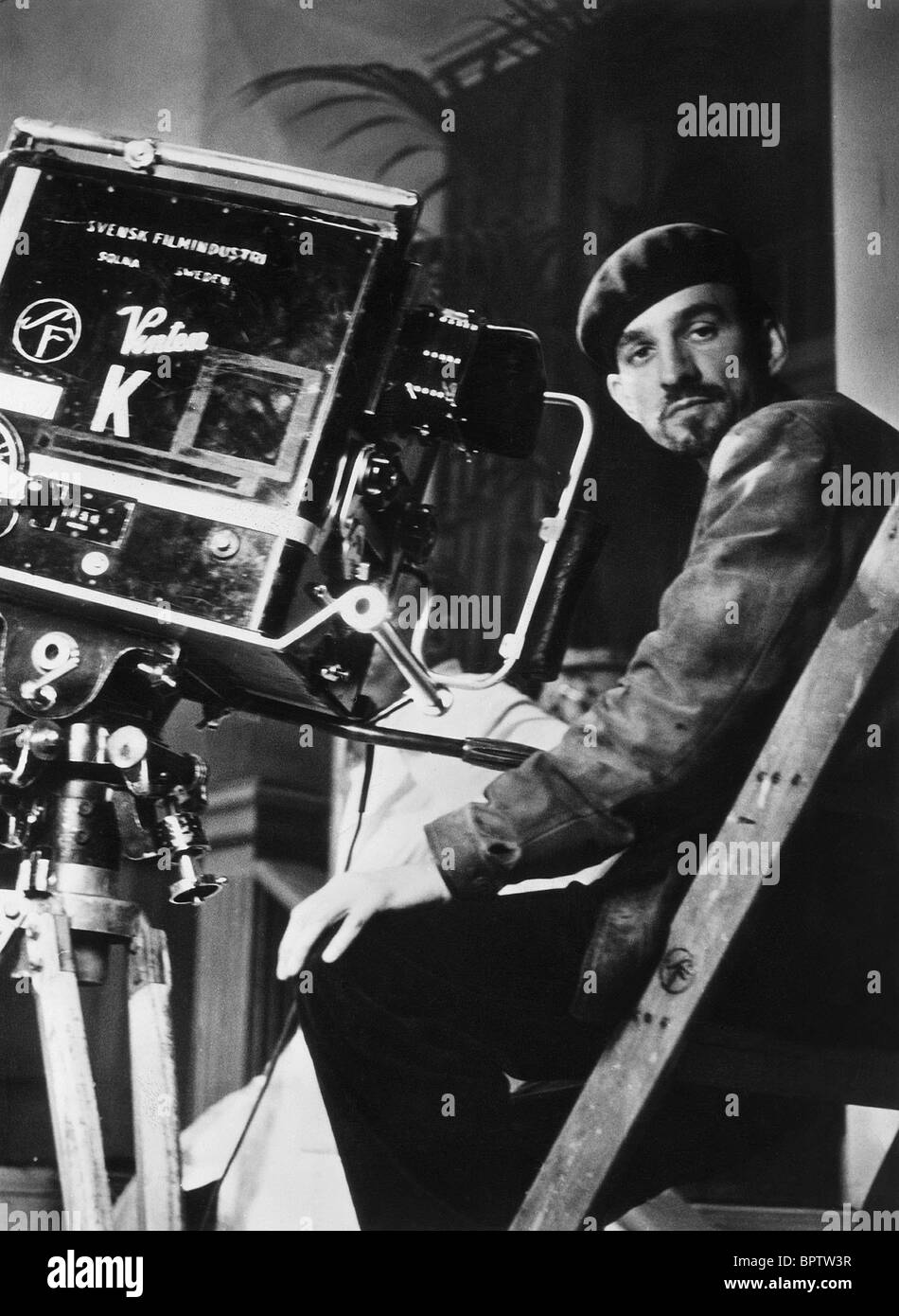 Ingmar bergman films Black and White Stock Photos & Images - Alamy