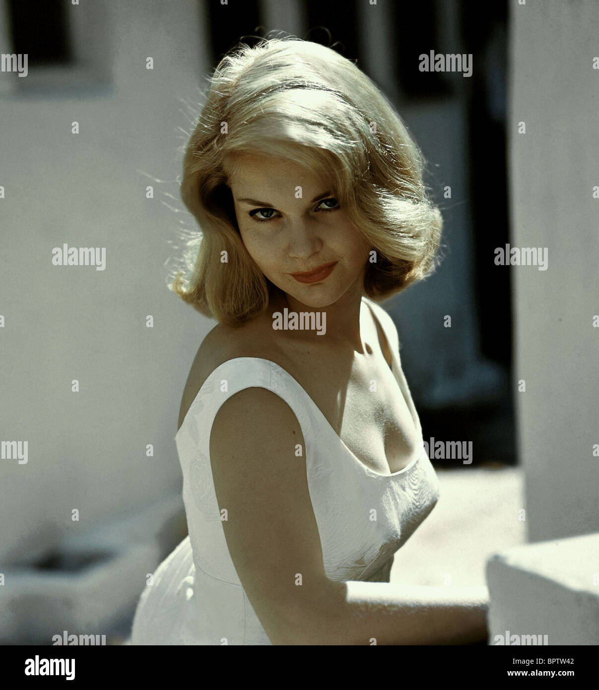 CAROL LYNLEY ACTRESS (1965 Stock Photo - Alamy