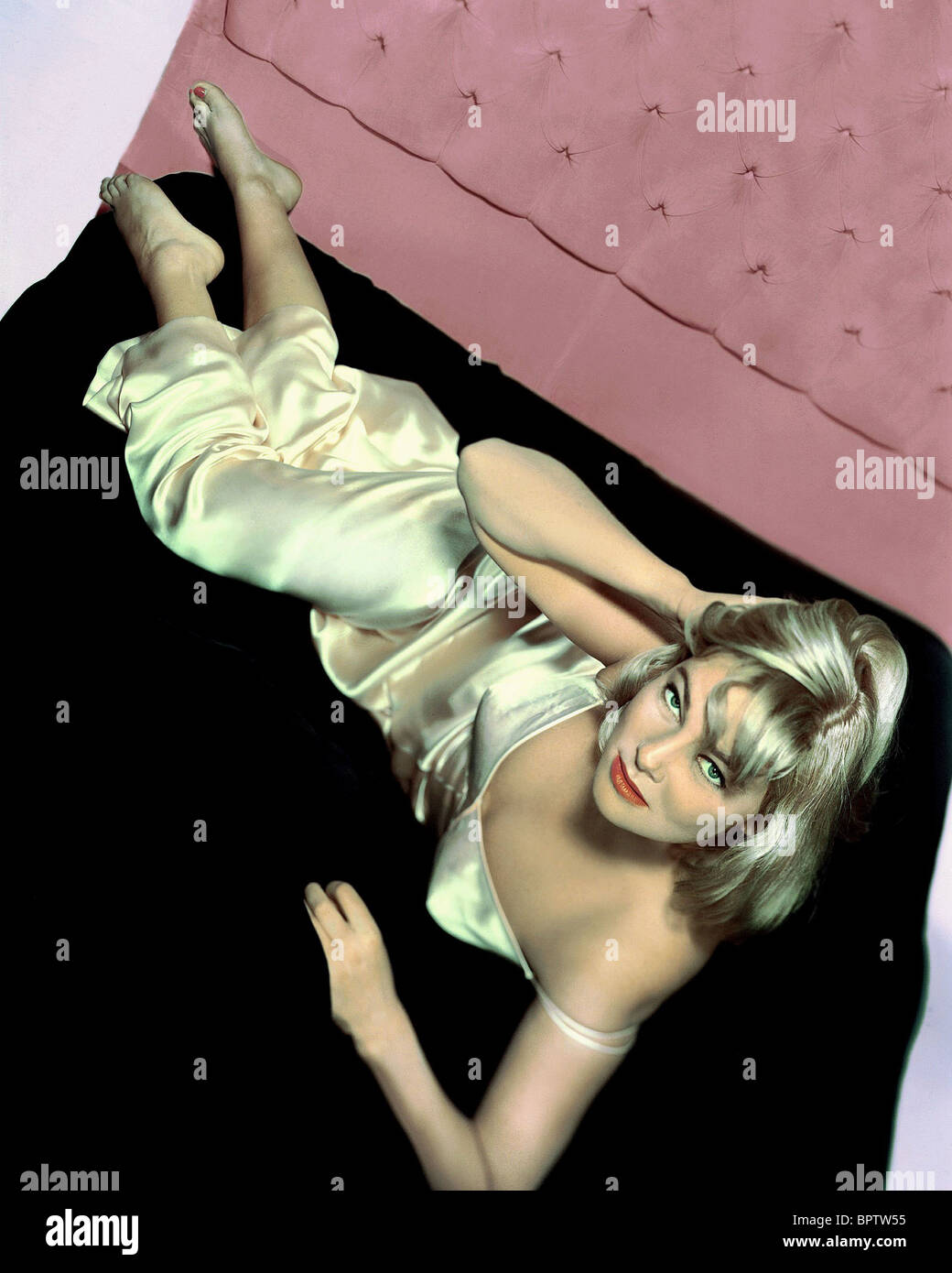 Actress britt hi-res stock photography and images - Alamy