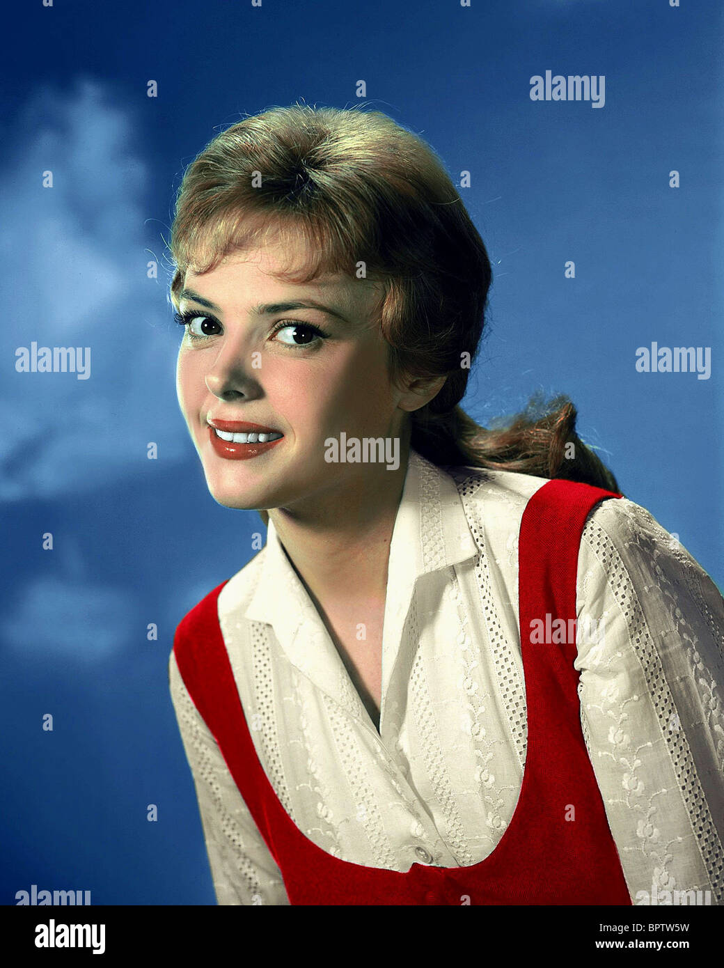 CHRISTINE CARERE ACTRESS (1958 Stock Photo - Alamy