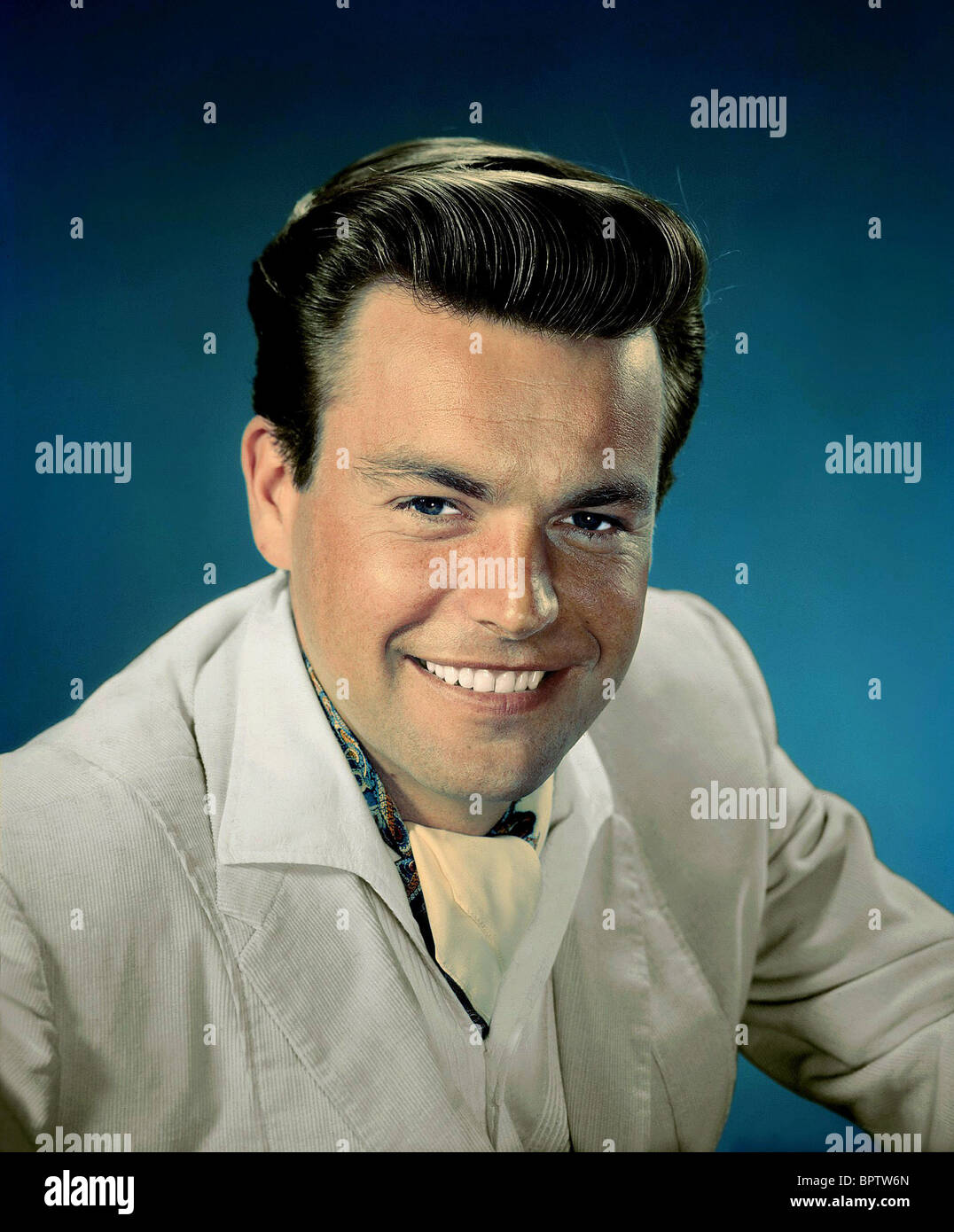 Robert wagner hi-res stock photography and images - Alamy