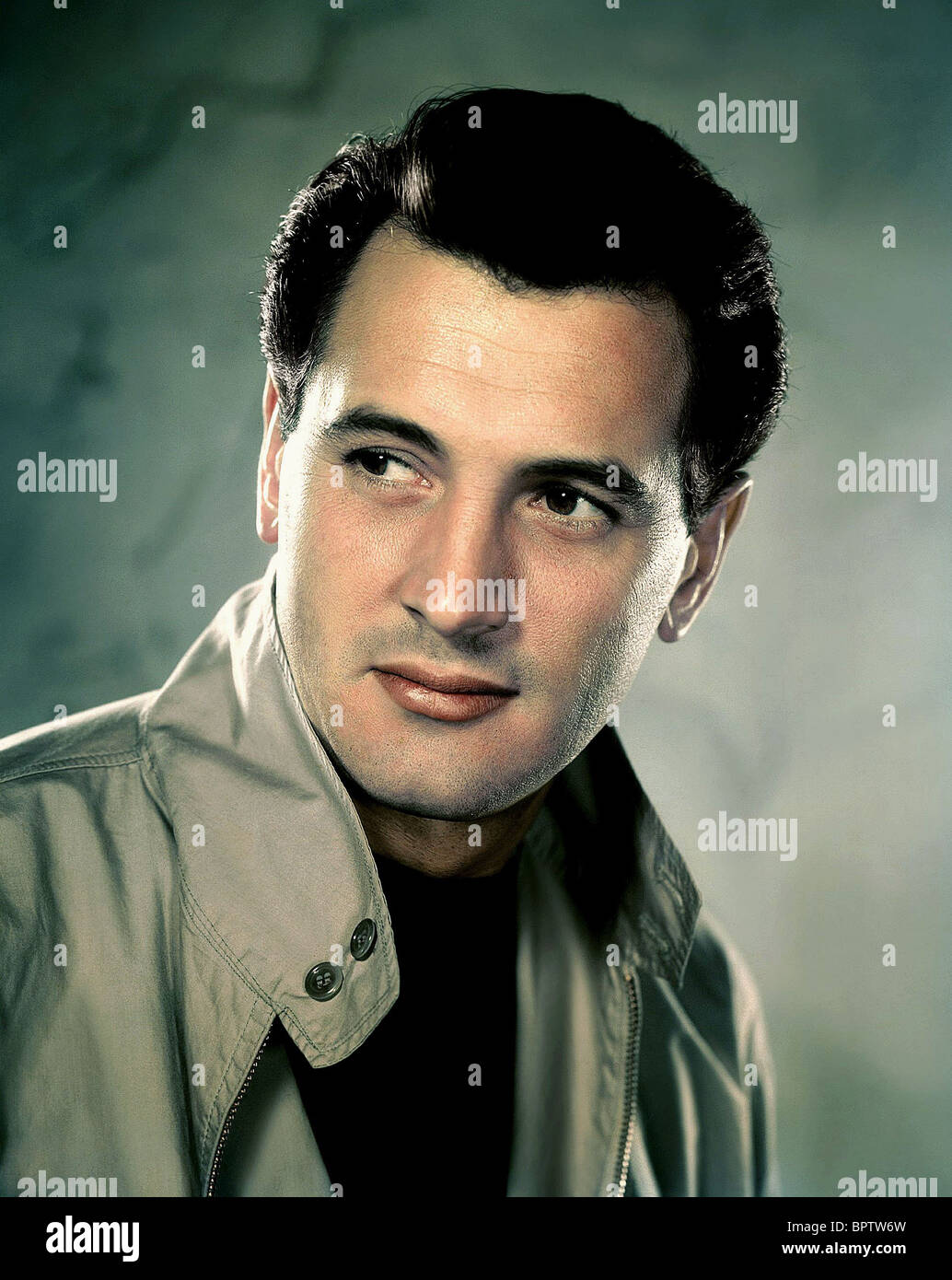 Actor rock hudson hi-res stock photography and images - Alamy