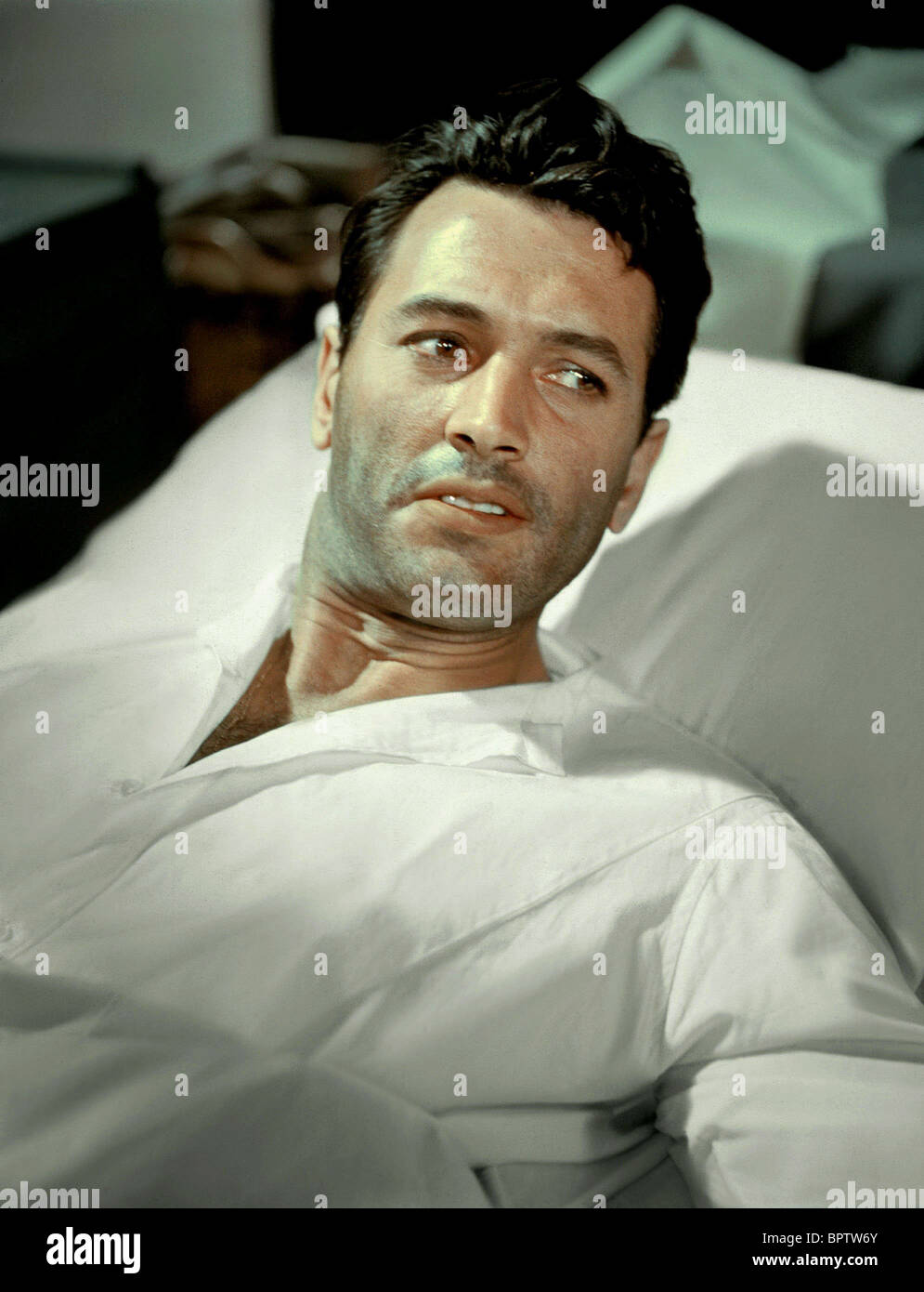 ROCK HUDSON ACTOR (1957 Stock Photo - Alamy