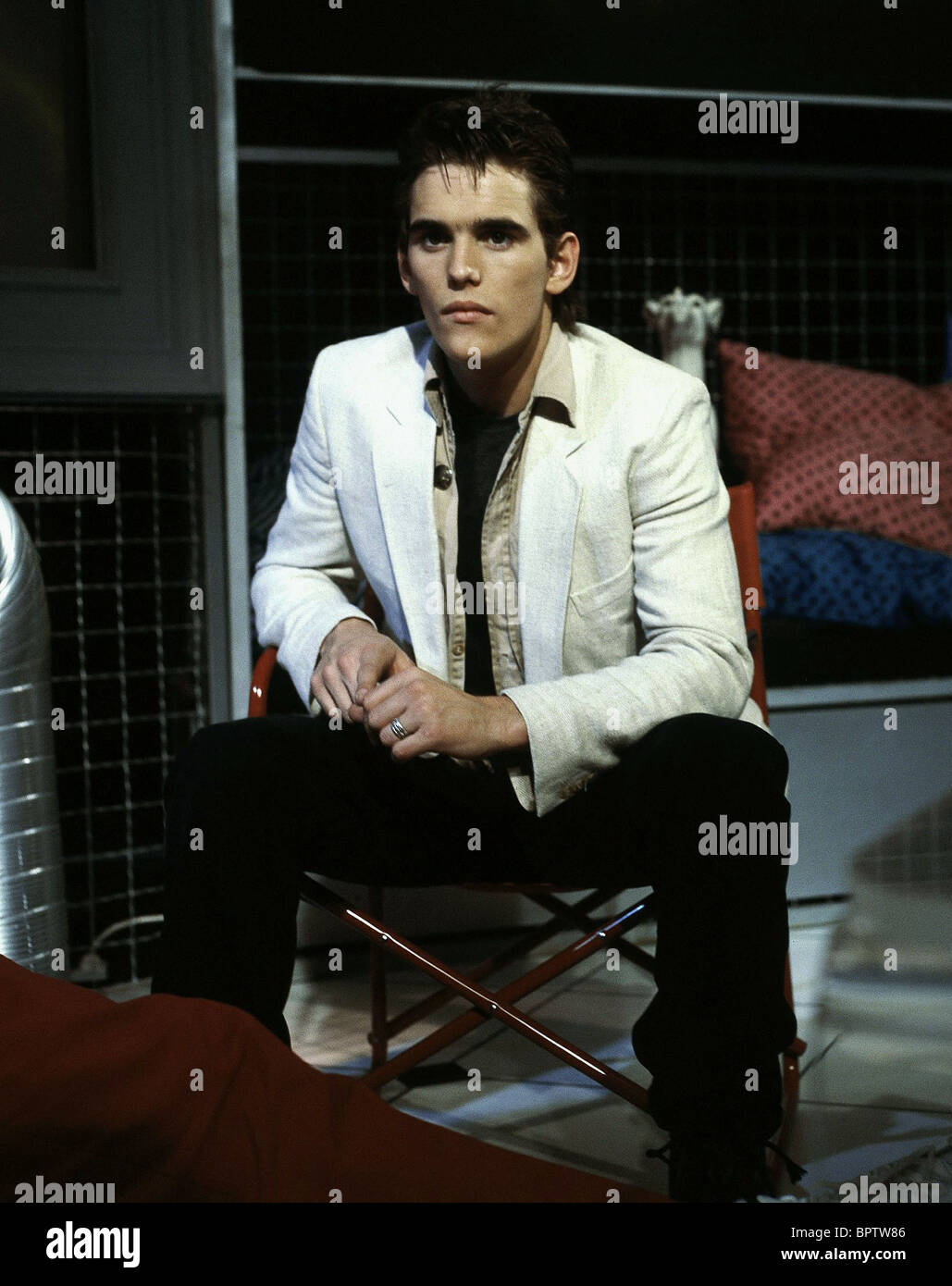 Matt Dillon 1983 High Resolution Stock Photography and Images - Alamy